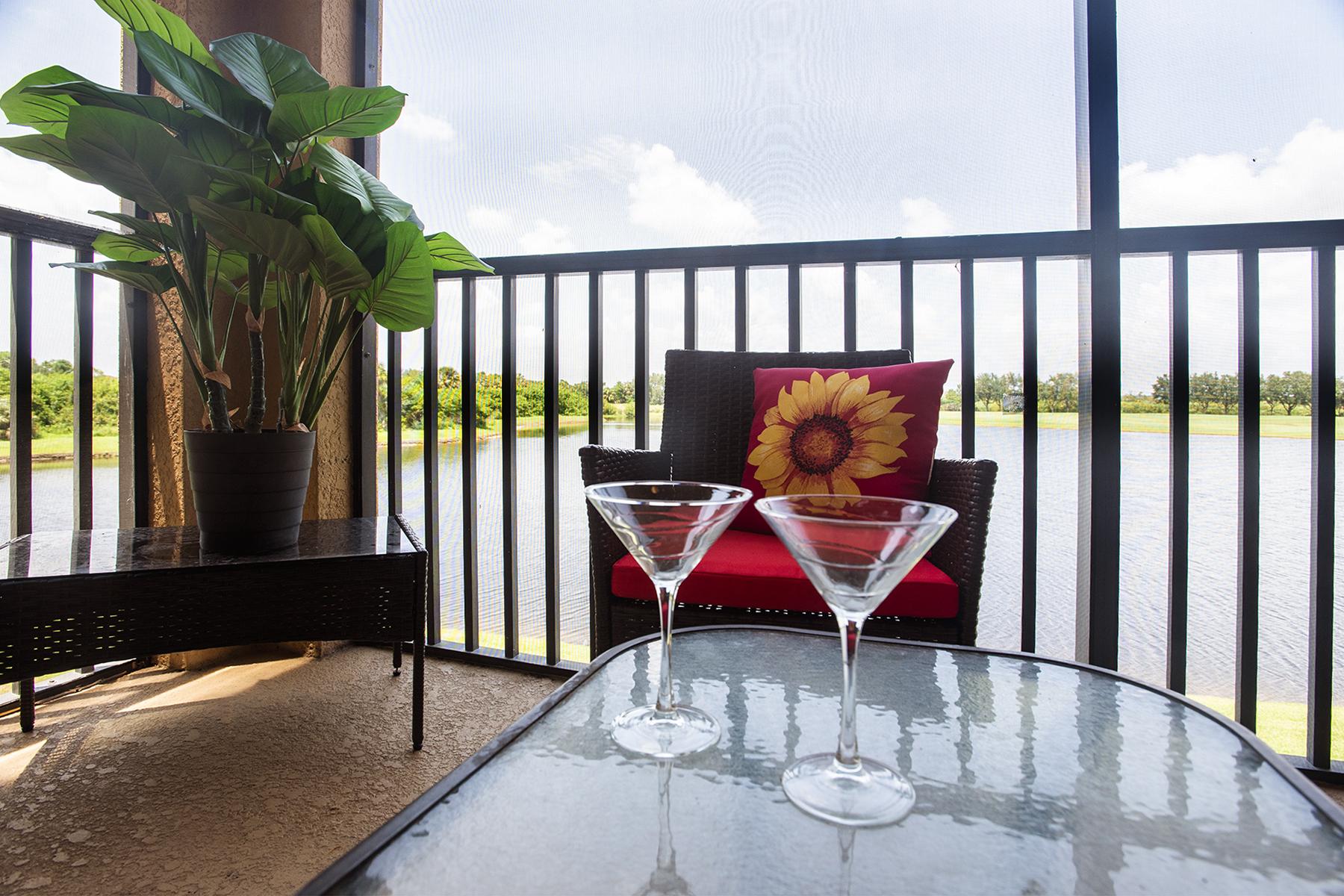 Gorgeous River Strand 2 bedroom 2 bath condo | Florida Resorts Realty
