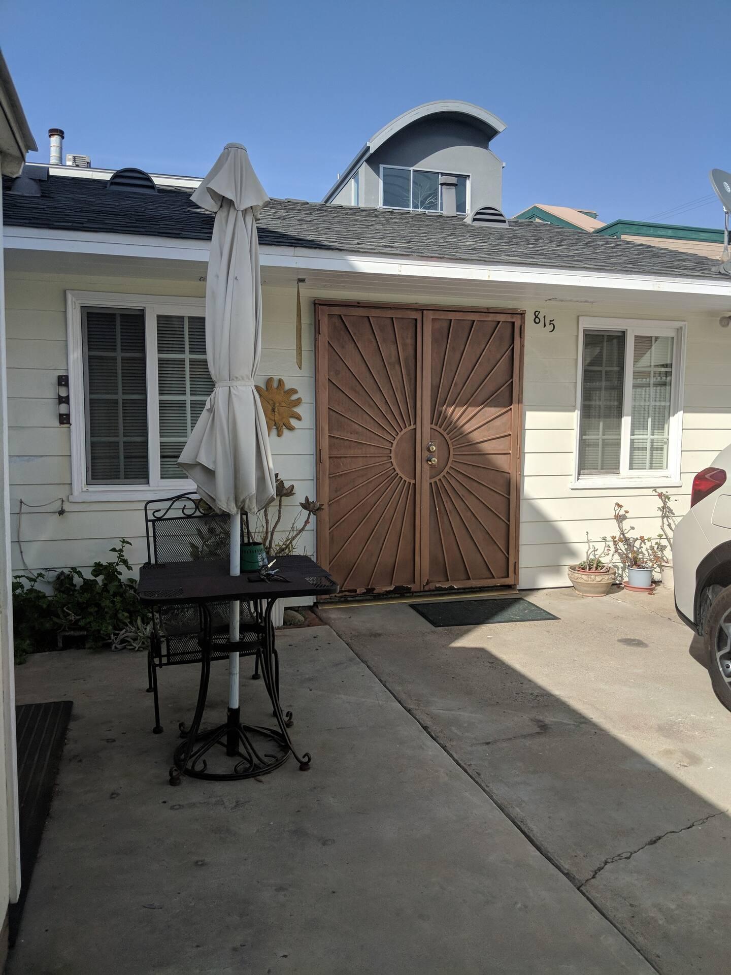 Seagirt Cottage | Sandiego Sunset Vacation Rentals