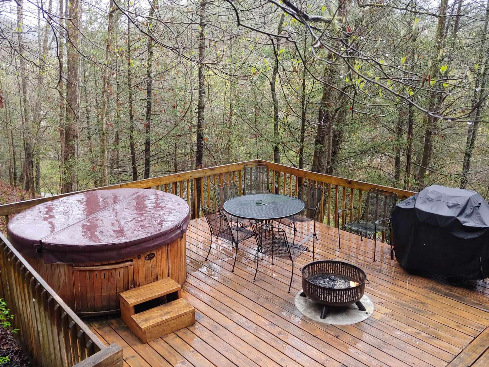 Scenic Cabin Rentals in Red River Gorge and Natural Bridge | Kentucky