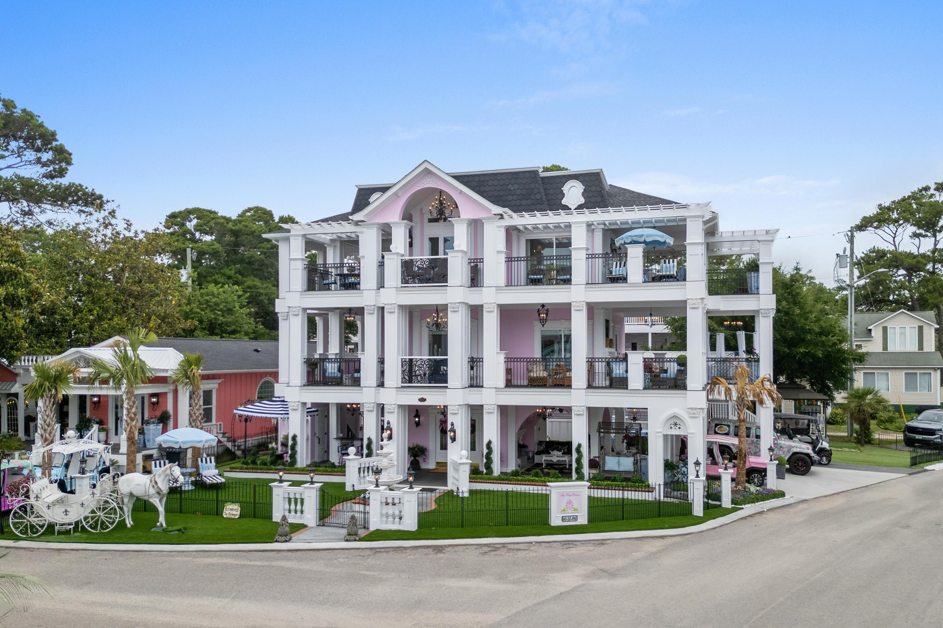 MH37A The Pink Palace OPEN May 2025 | Richeson Properties, LLC