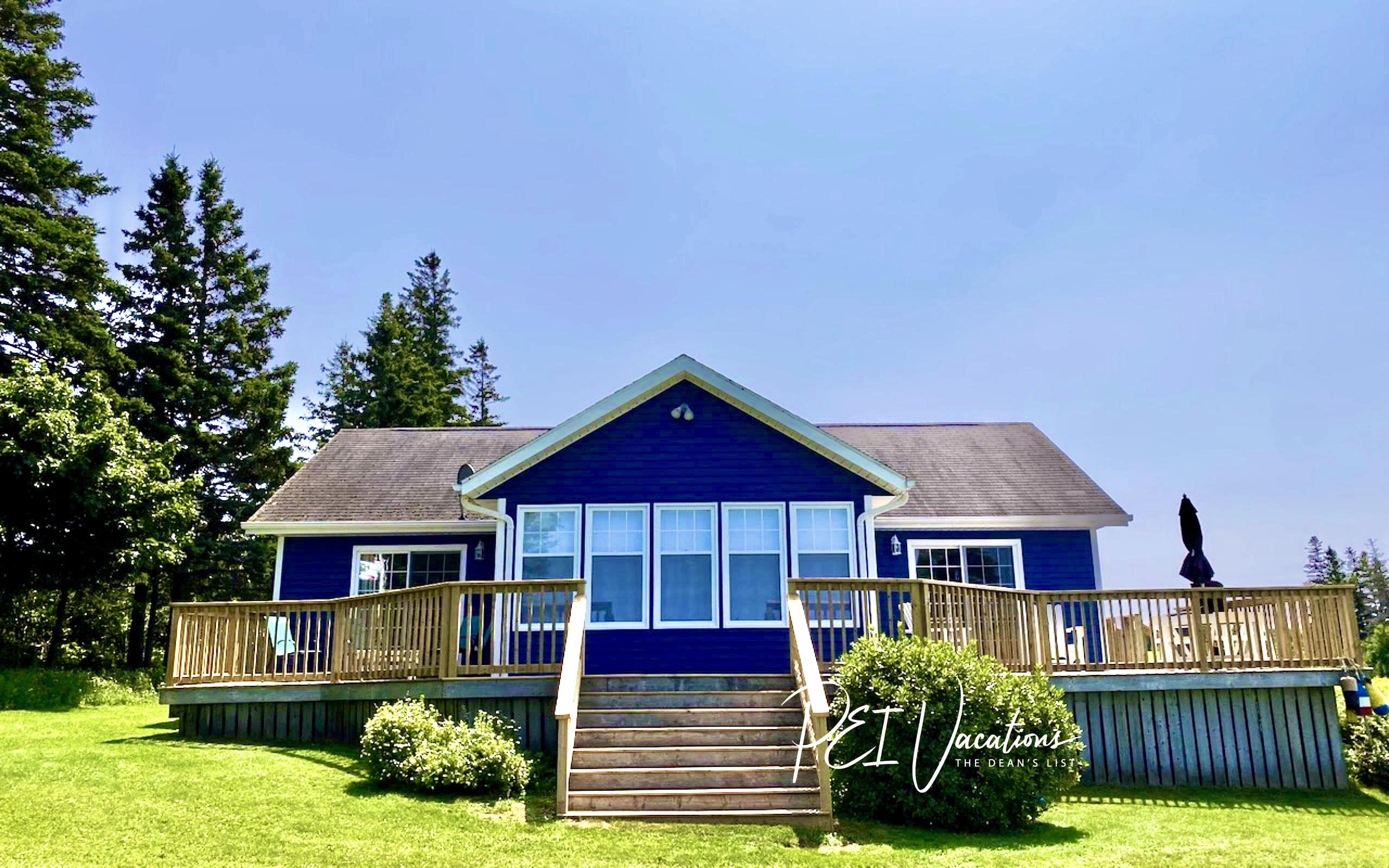 Broadview Cottage | The Deans List-PEI Vacation Cottages
