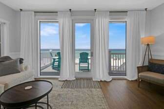 Sea Salt on the Rocks | Ben's Beach Home's