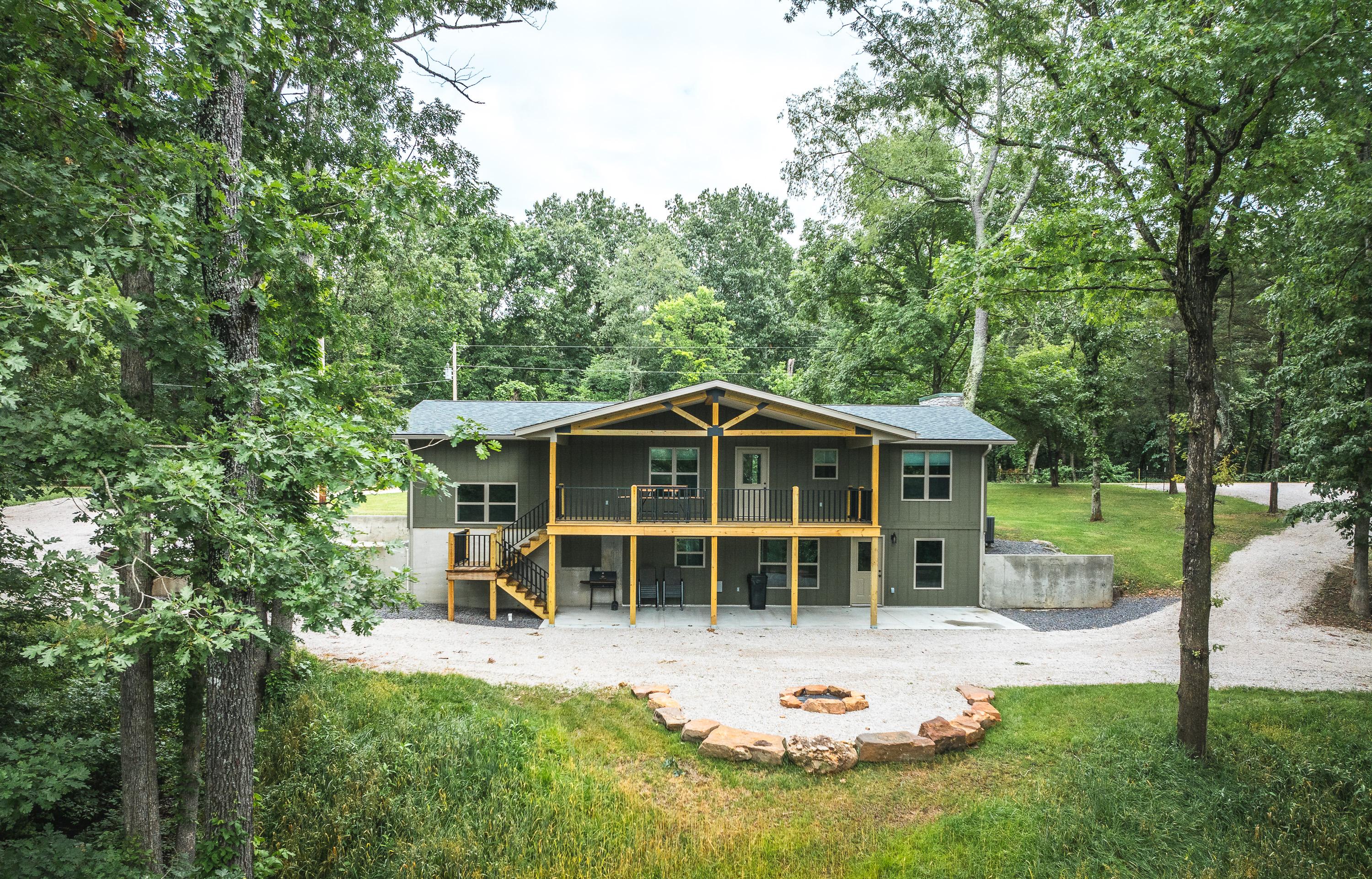 Riverbend Retreat | 4jvacationrentals