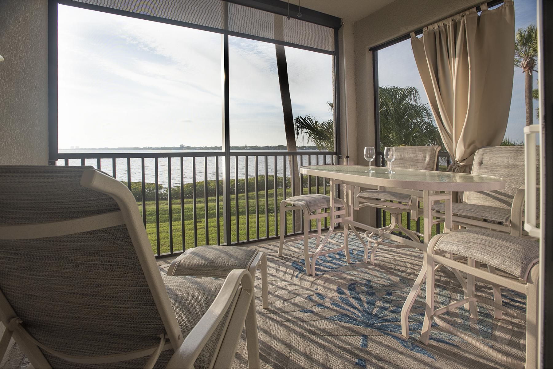 Breathtaking view from the 2nd floor to the Manatee River! | Florida ...