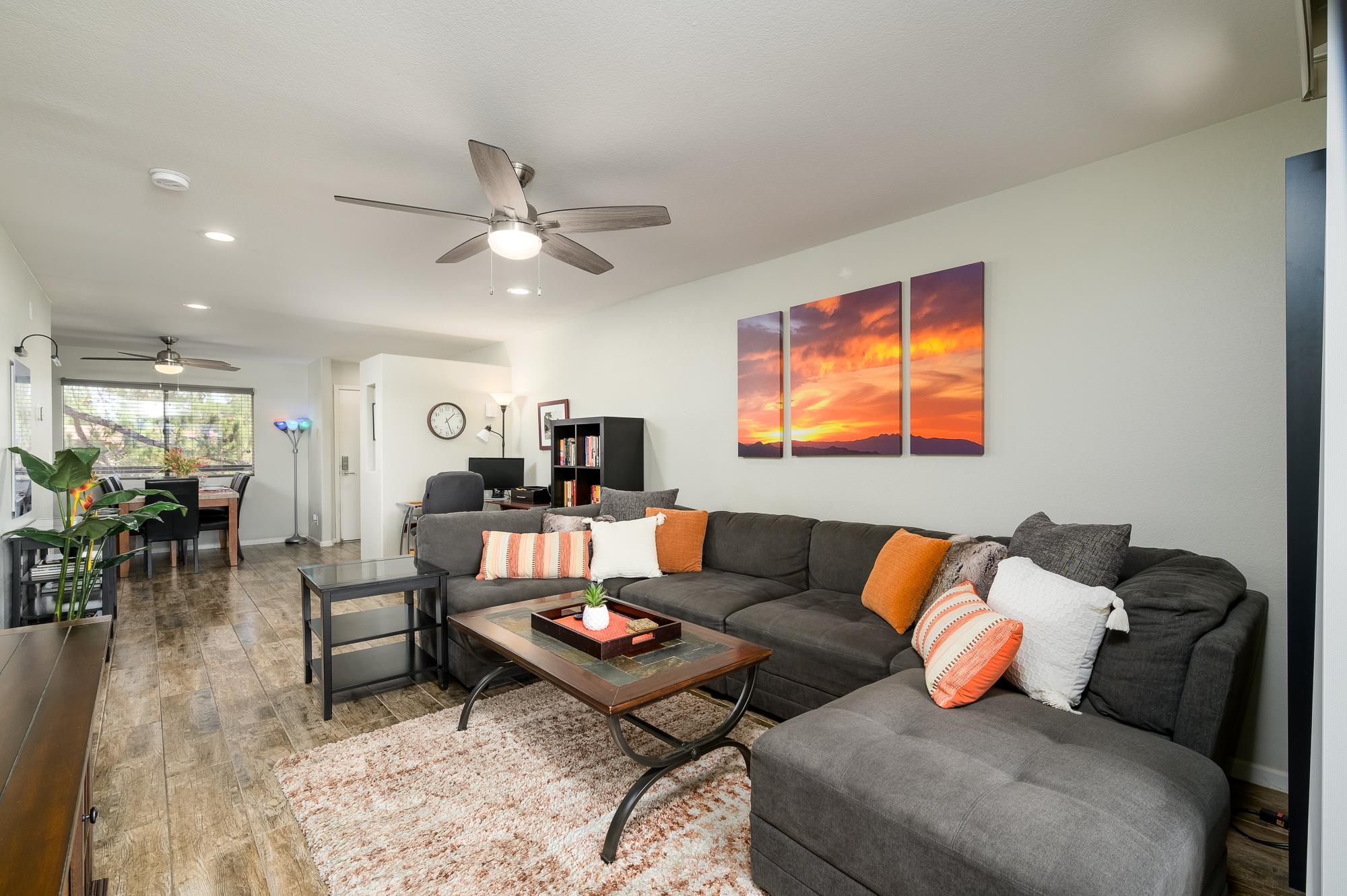 CASA SOLARIS-Anasazi Village-Best Sunset & Golf Course View | MY RENTAL ...