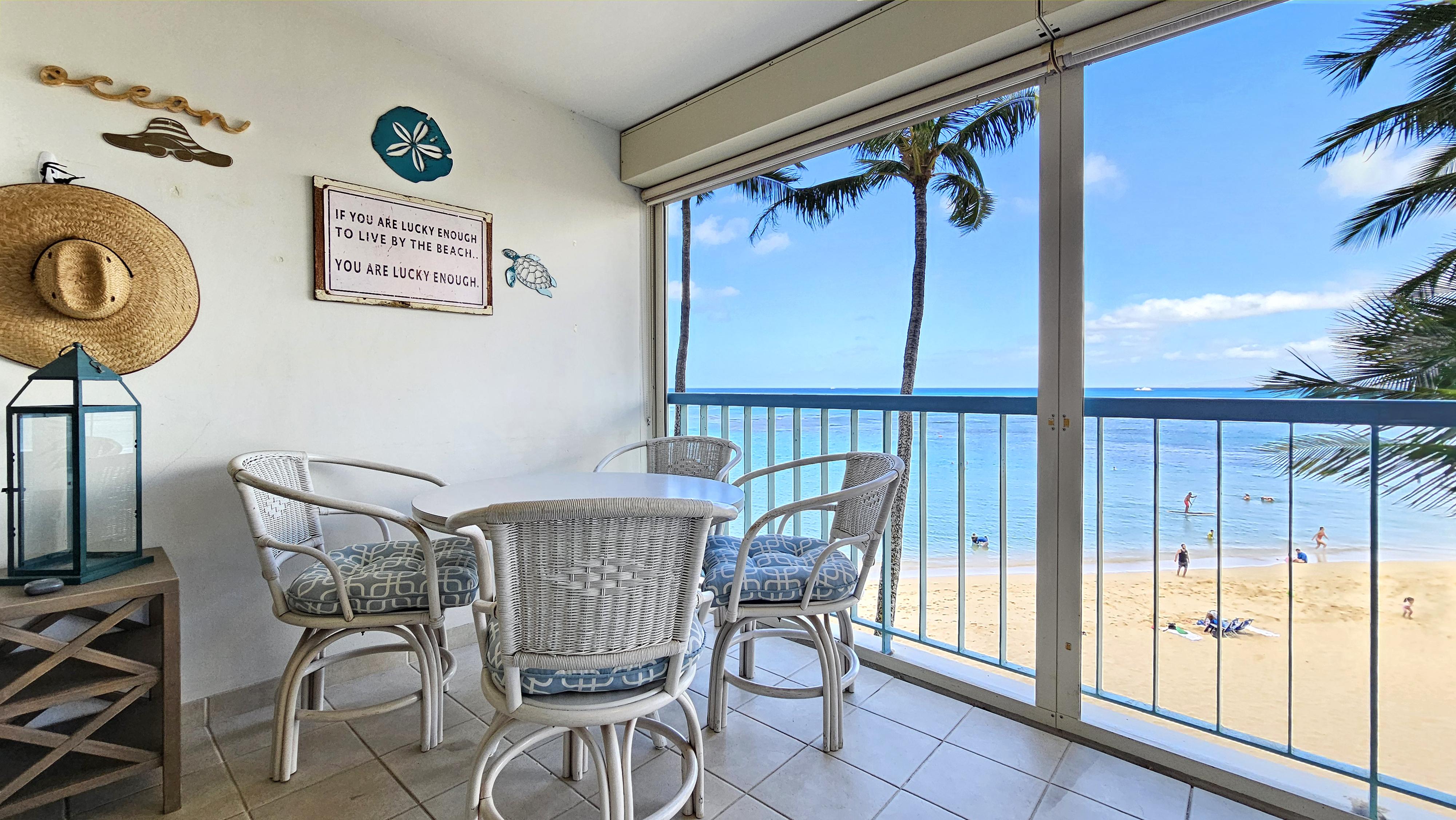 Sans Souci Condo 106 | Sans Souci Vacation Rentals