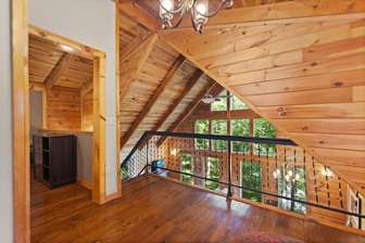 Hidden Ridge | Scenic Cabin Rentals