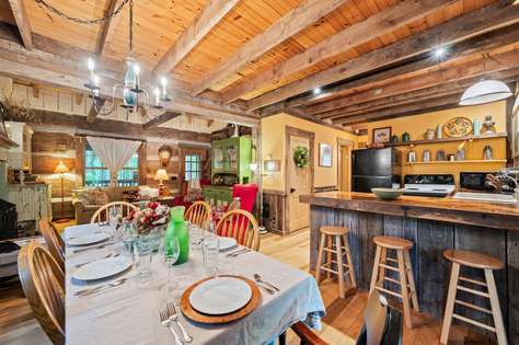 The Kelly Reed - Moondance Vacation Homes