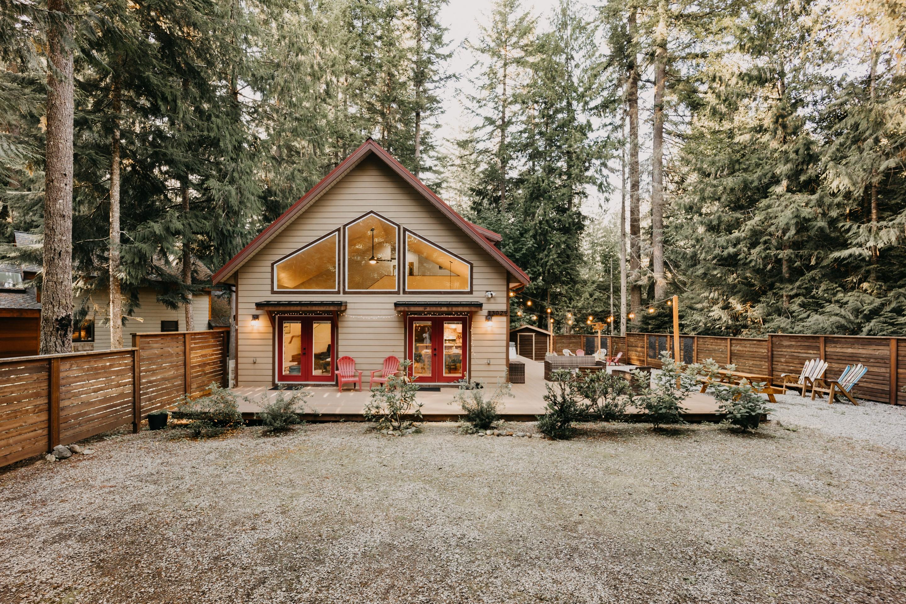 Vacation Rentals | Mt. Baker Lodging