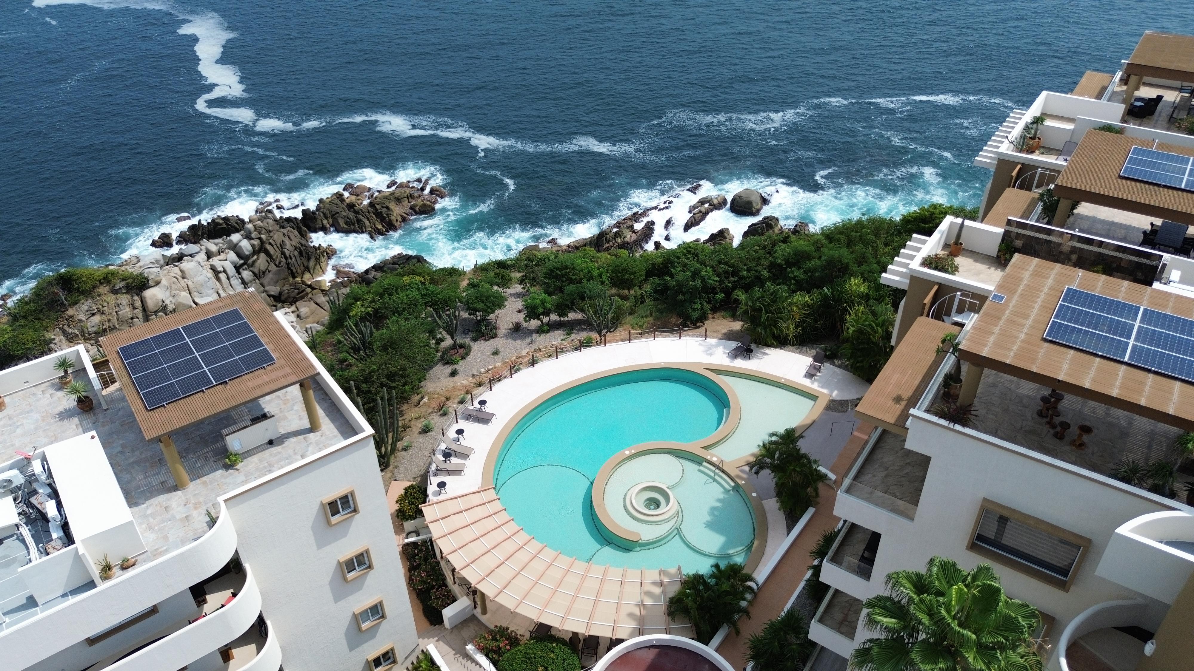 Punta Arrocito B102 - Vistas De Huatulco