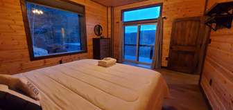 Red Rock | Scenic Cabin Rentals