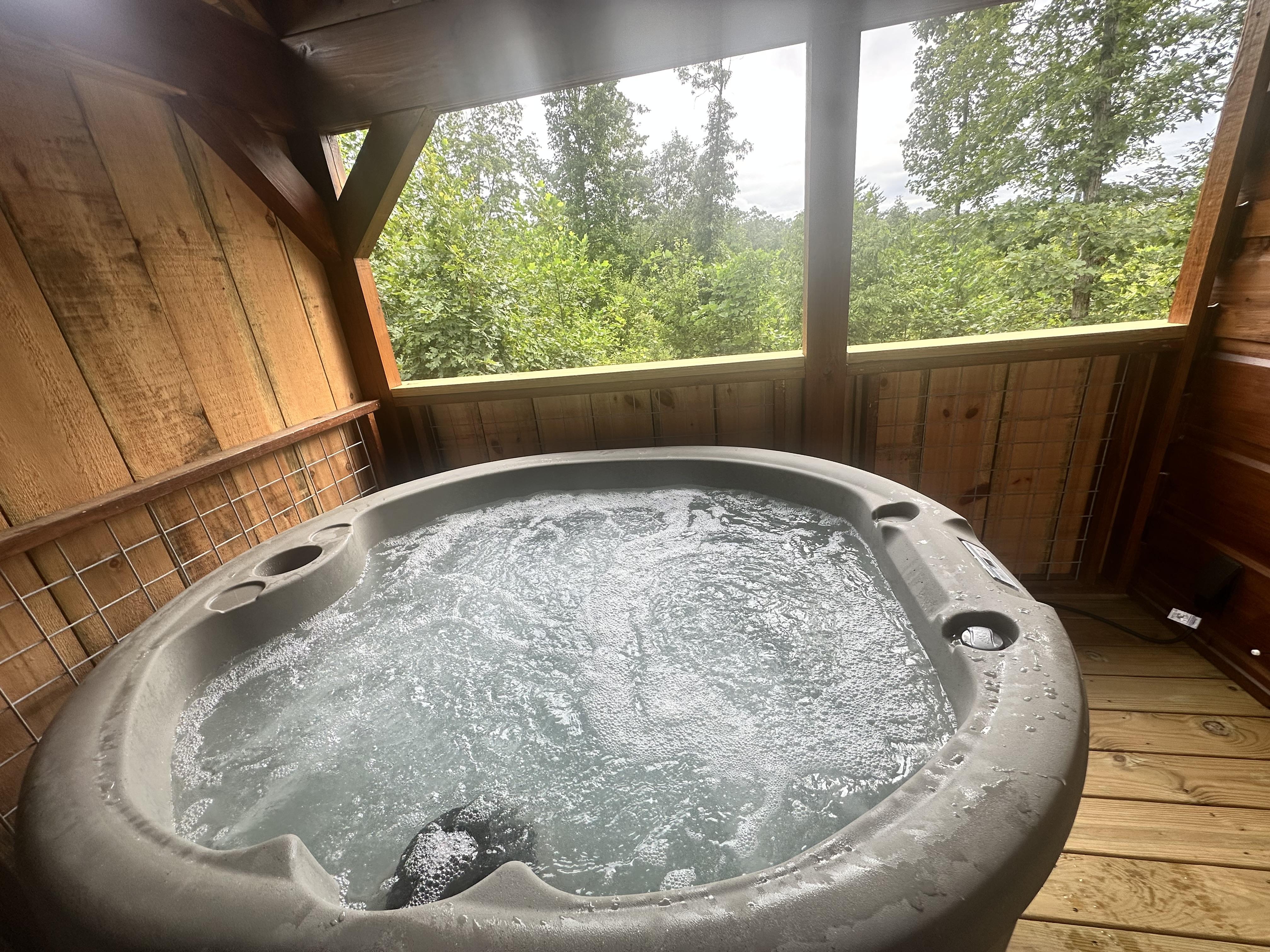 Snuggle Time | Blue Ridge Mountain Lodge and Cabins