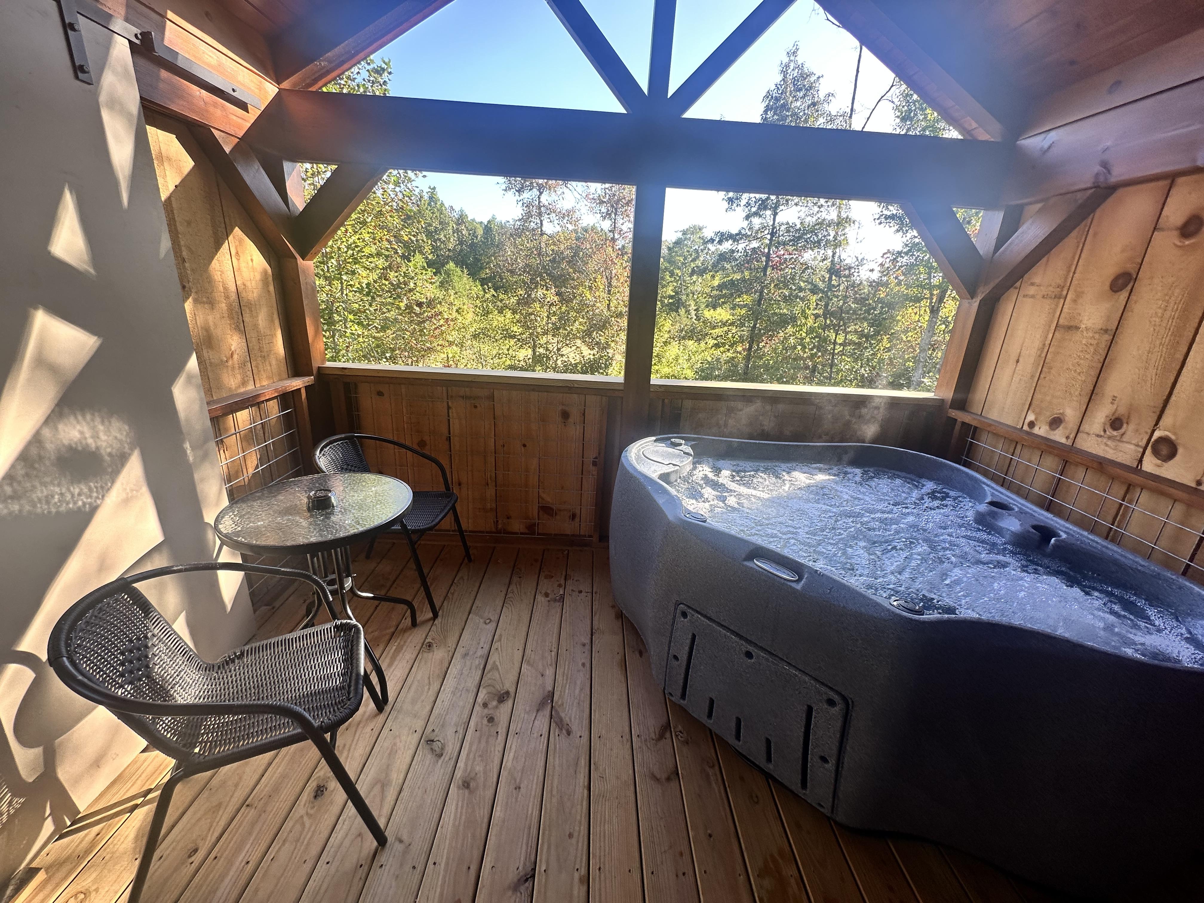 Sweet Thang | Blue Ridge Mountain Lodge and Cabins