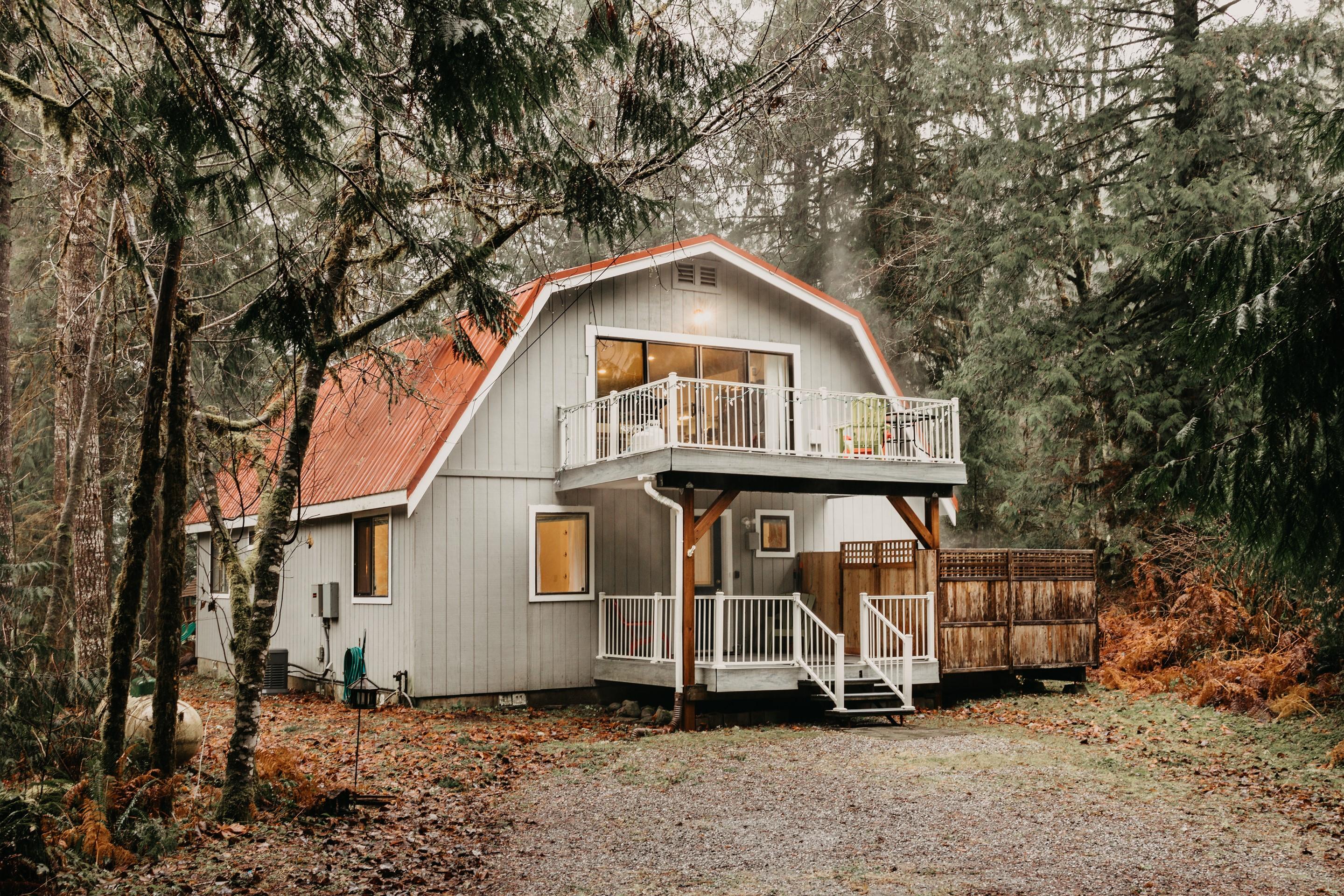 Vacation Rentals | Mt. Baker Lodging