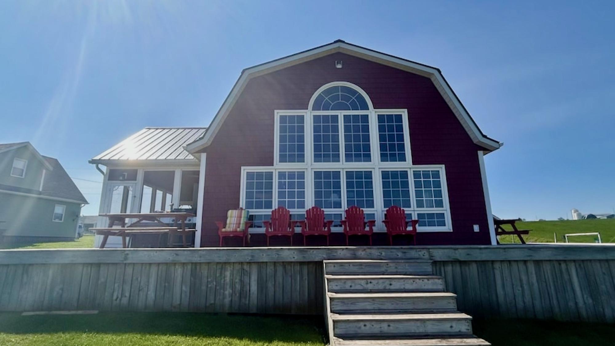 Three Mermaids Beach House | The Deans List-PEI Vacation Cottages