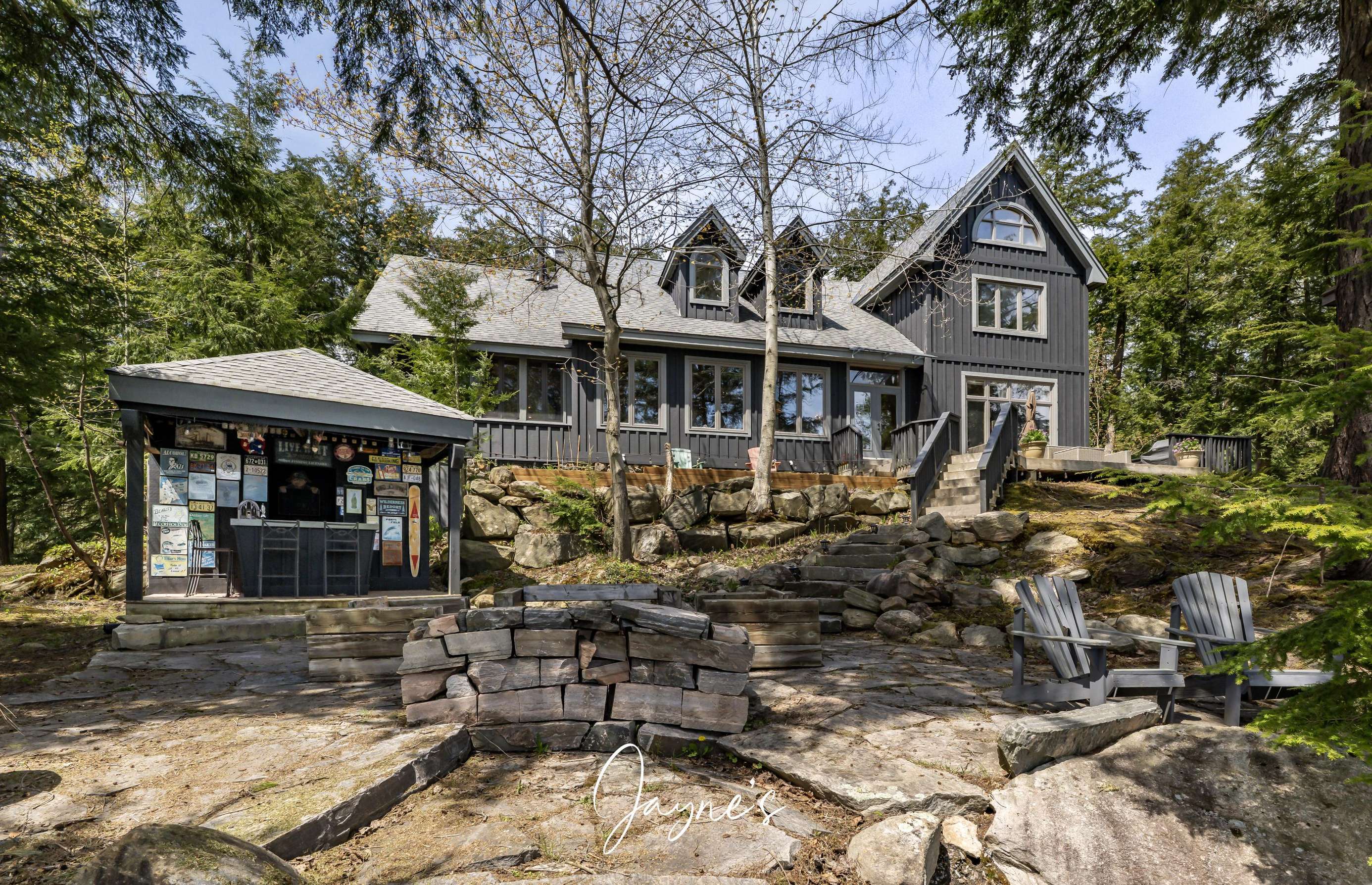 Where's Joe - Jayne's Cottages