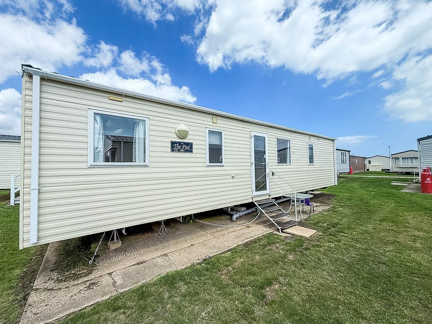 20012BS⭐ – Broadlands, 3 bed, 6 berth caravan with D/G and C/H. Ruby ...