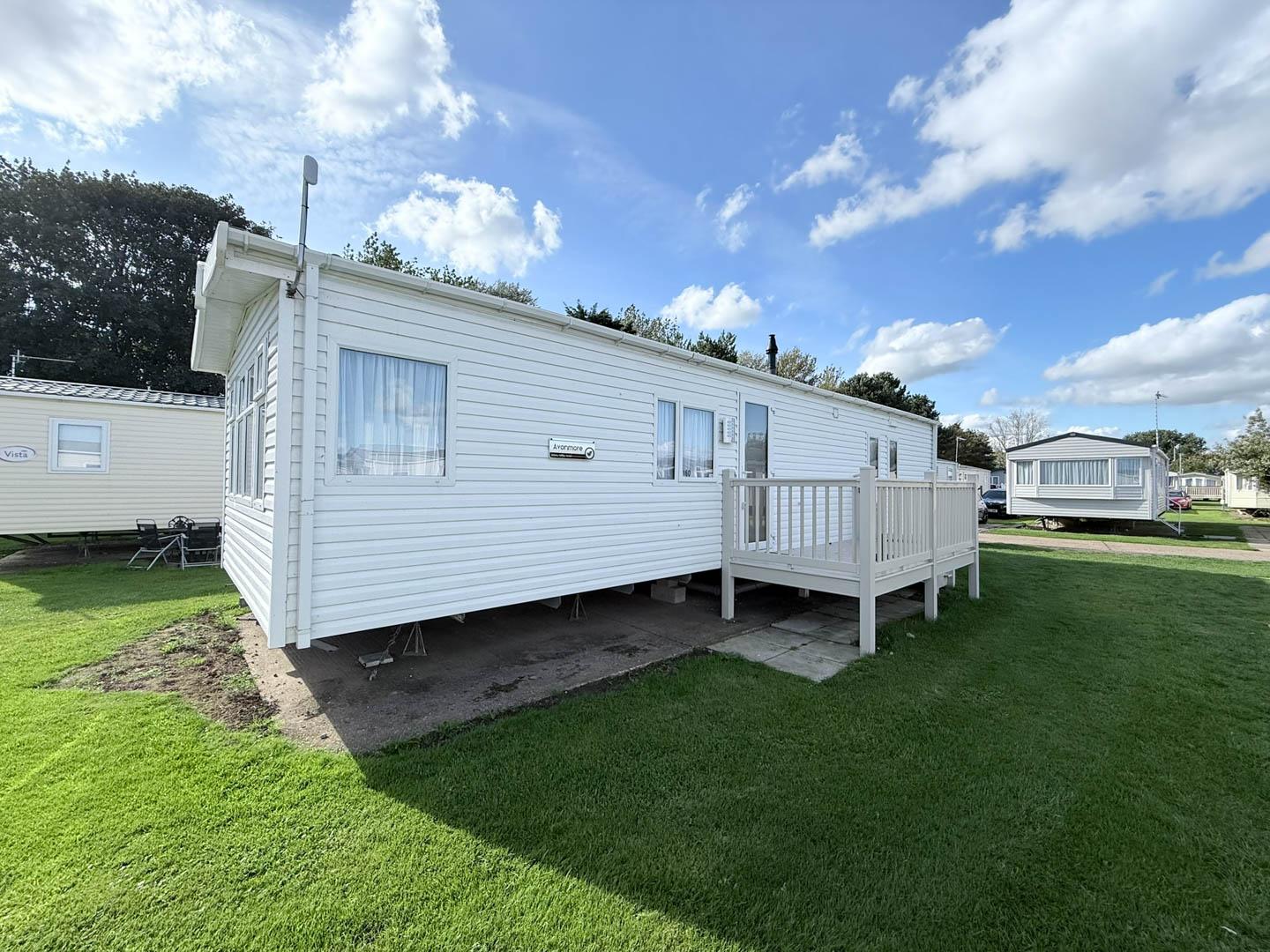 20160BS⭐ – Broadland, 3 bed, 8 berth caravan with Wi-Fi, D/G and C/H ...