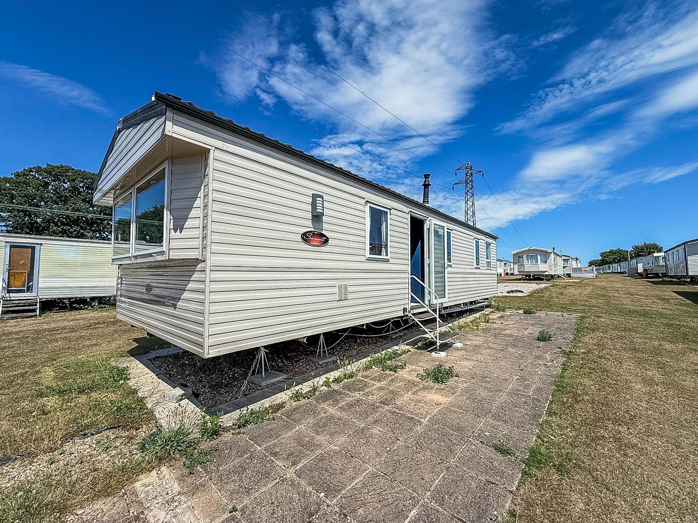 46318BV⭐ – Badger View, 2 bed, 6 berth caravan with D/G & C/H. Ruby ...