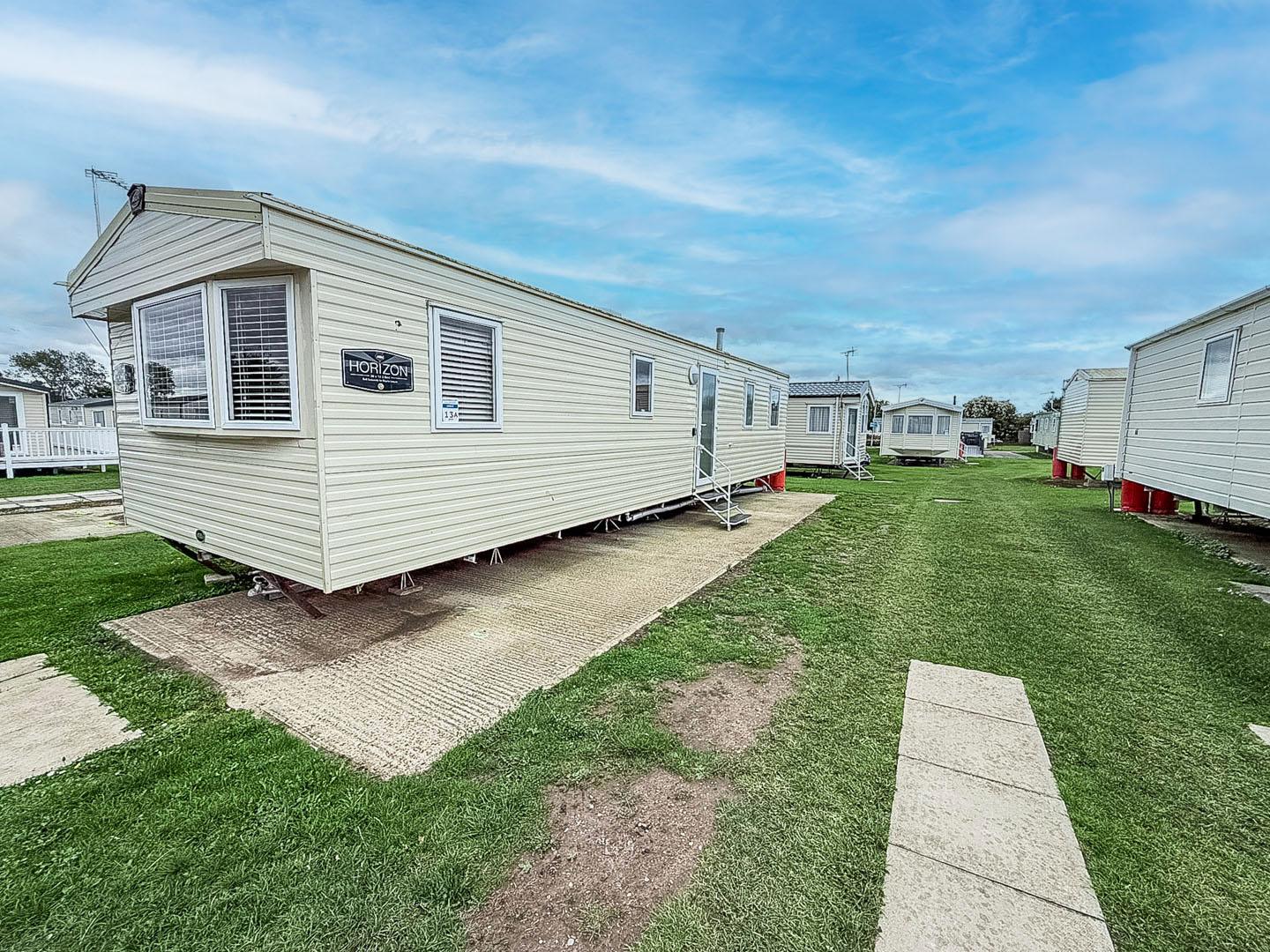 50013aE⭐ – Eagle, 3 bed, 8 berth caravan with double glazing. Emerald ...