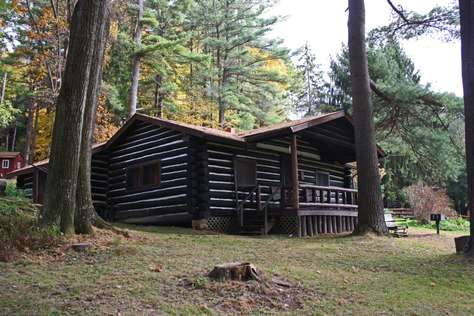 Cabin 9 – Cook Forest Cabins