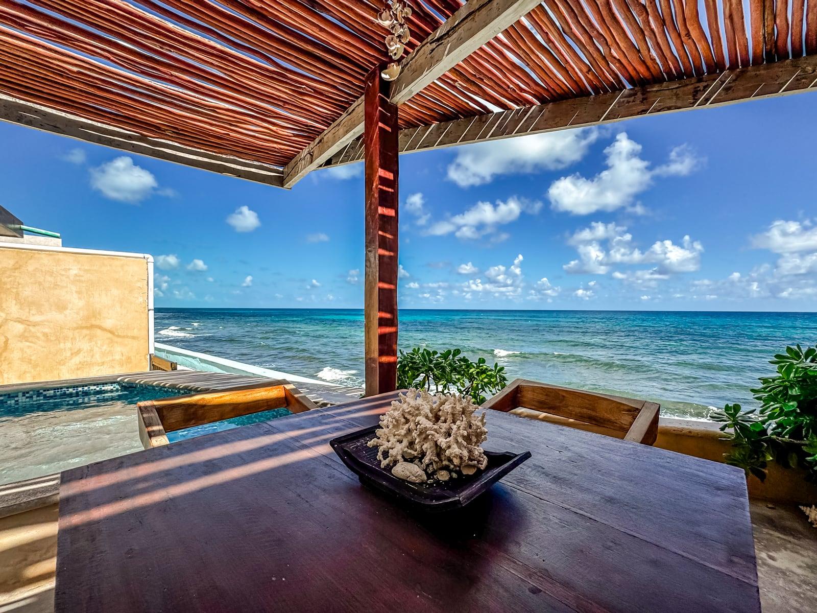 Villas Bliss 18 – Oceano Room | Everything Isla