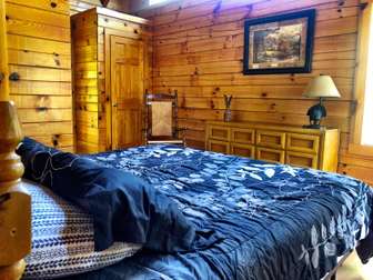 Scenic Cabin in Campton, KY | Natural Bridge Cabin Company