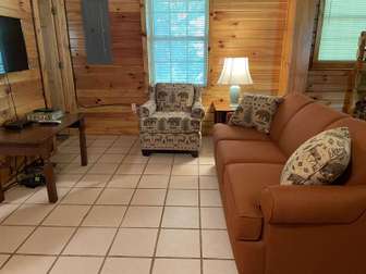 Scenic Cabin in Campton, KY | Natural Bridge Cabin Company