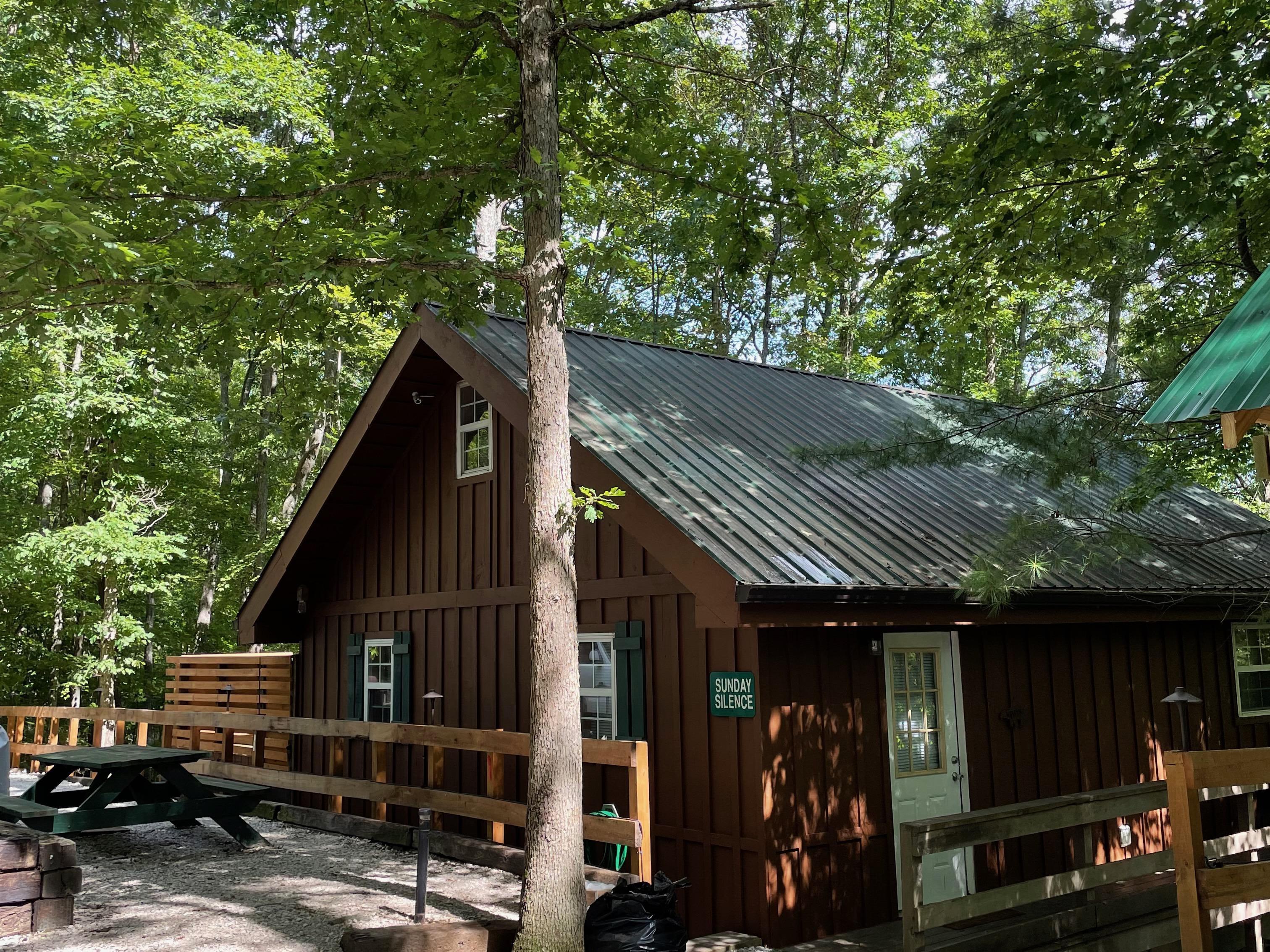 Vacation Rentals | Natural Bridge Cabin Rentals