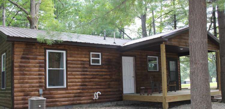 Vacation Rentals | Top Hill Cabins