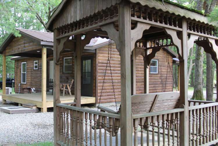 Vacation Rentals | Top Hill Cabins