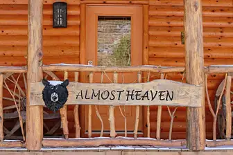 Almost Heaven | Almost Heaven