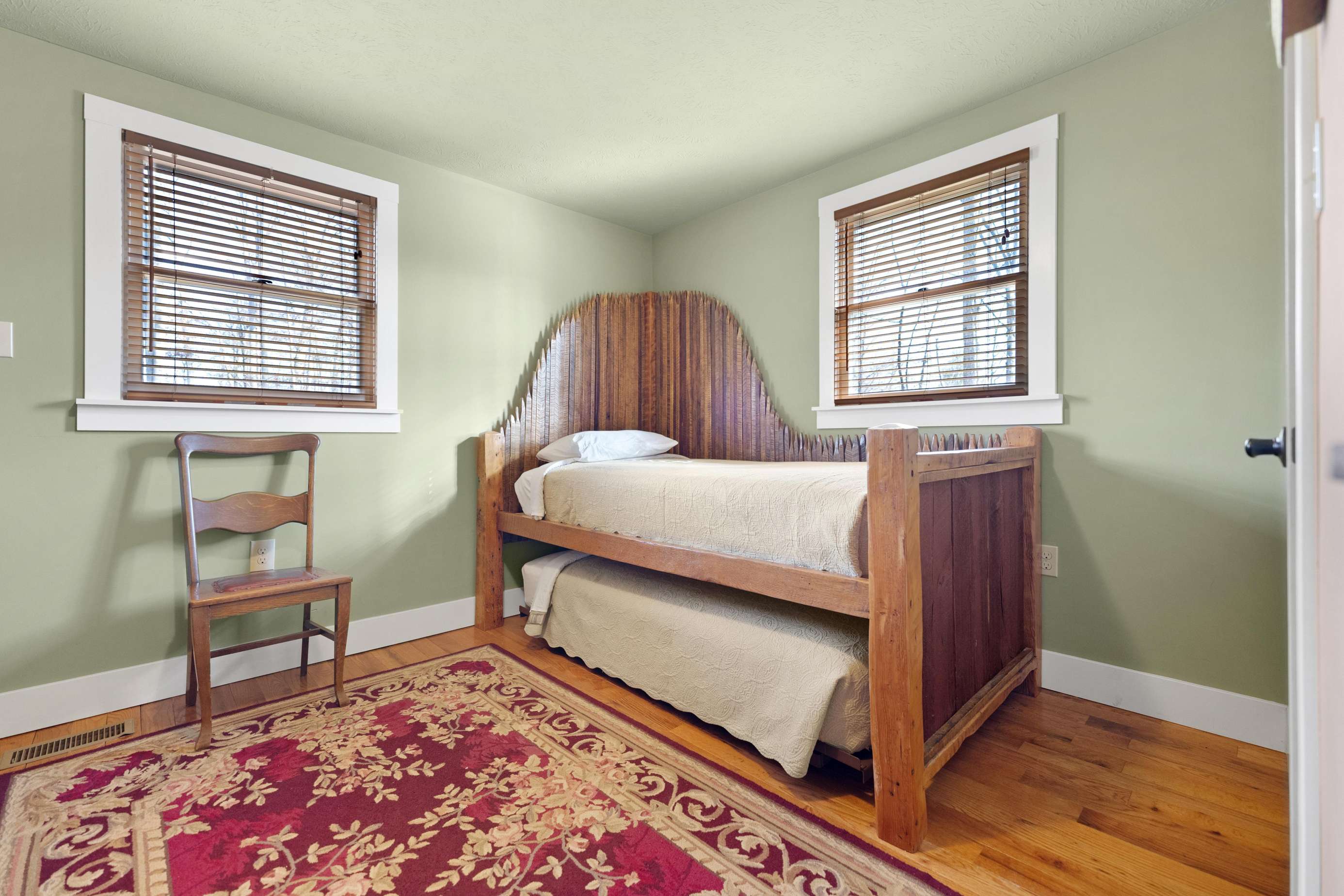 Morgan Cottage | The Farm Cabins