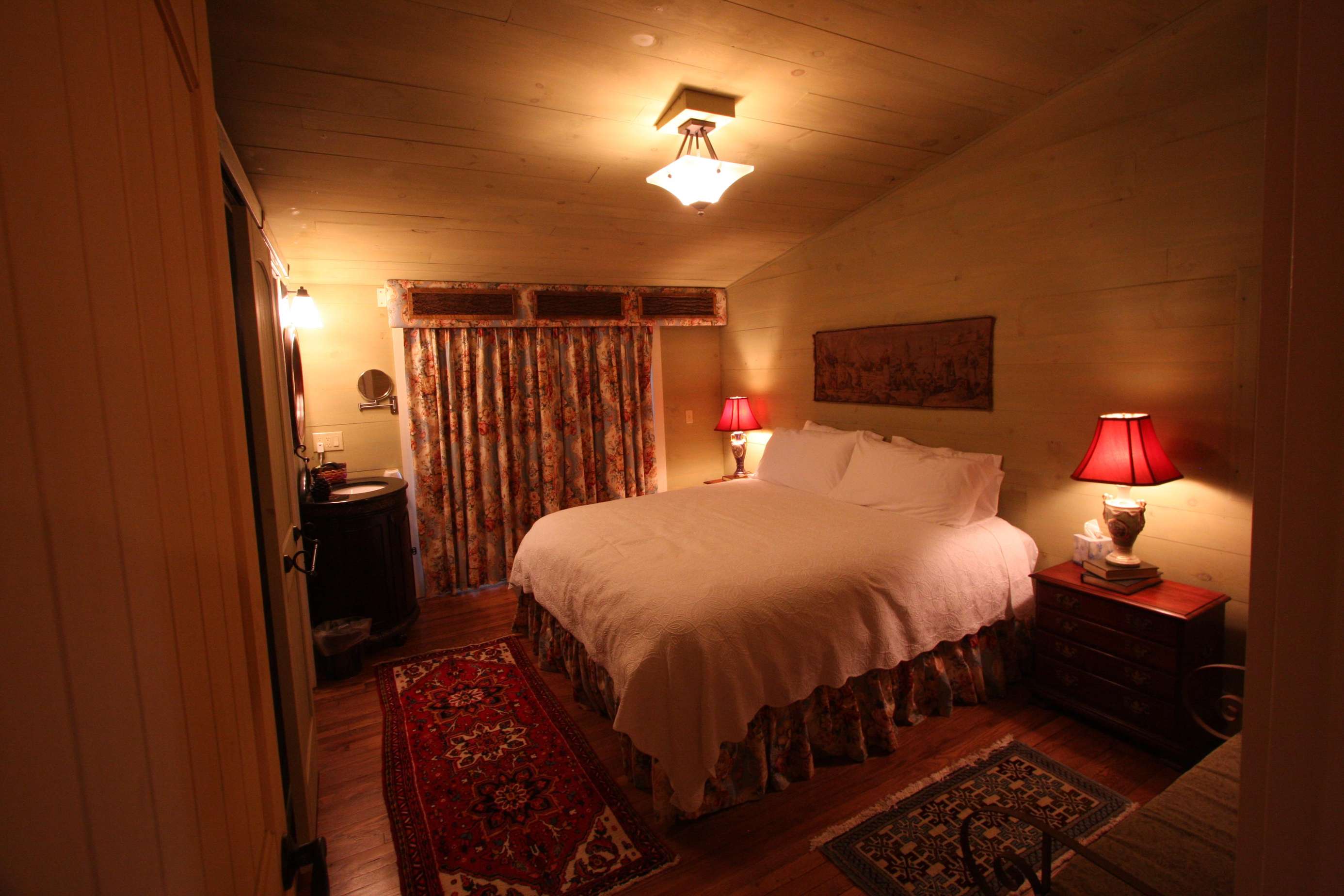 Morgan Cottage | The Farm Cabins