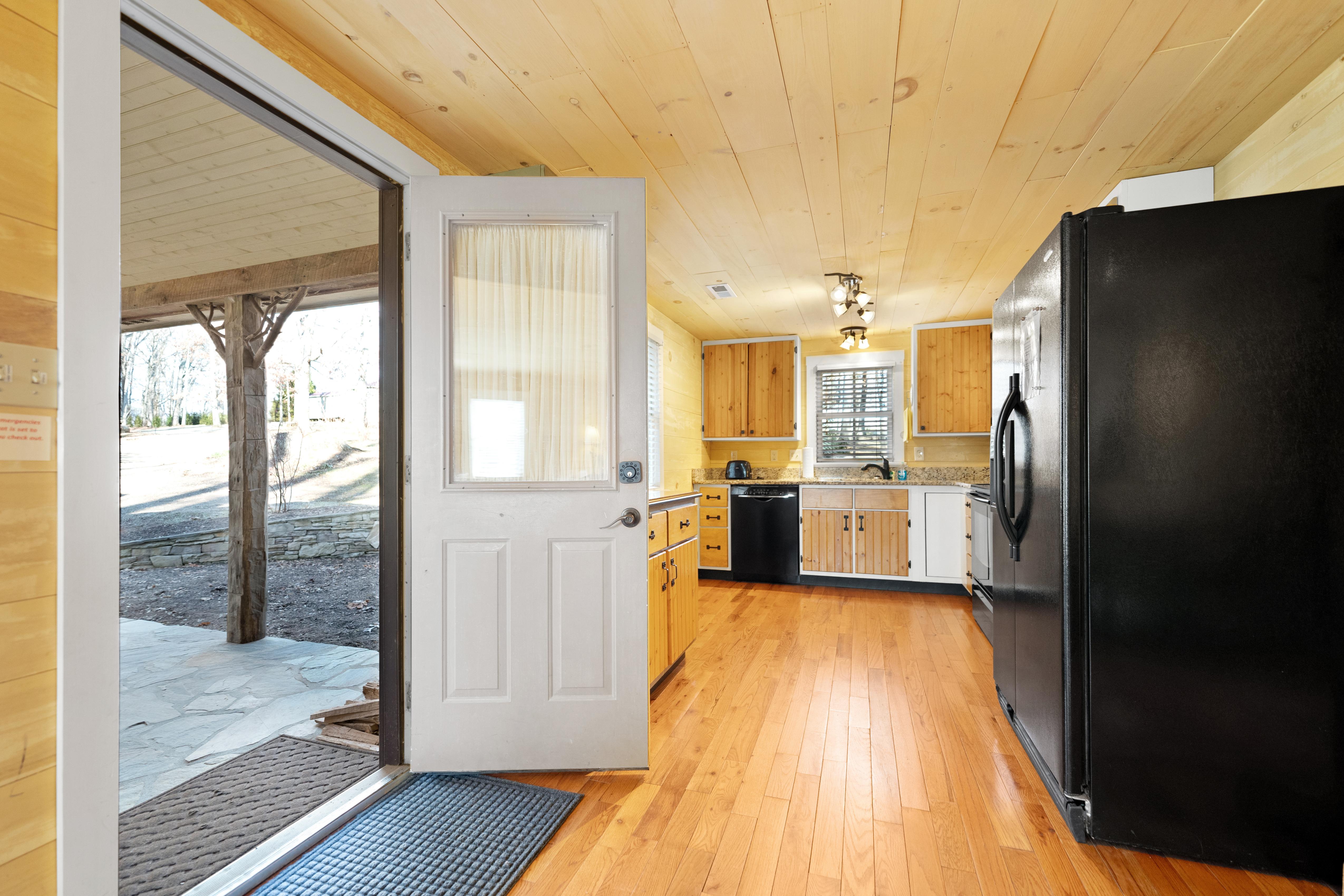 Morgan Cottage | The Farm Cabins