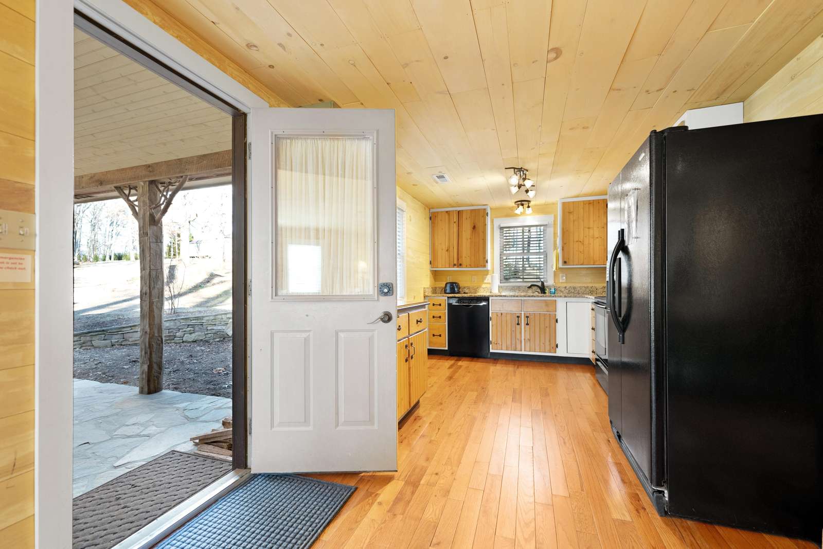 Morgan Cottage | The Farm Cabins