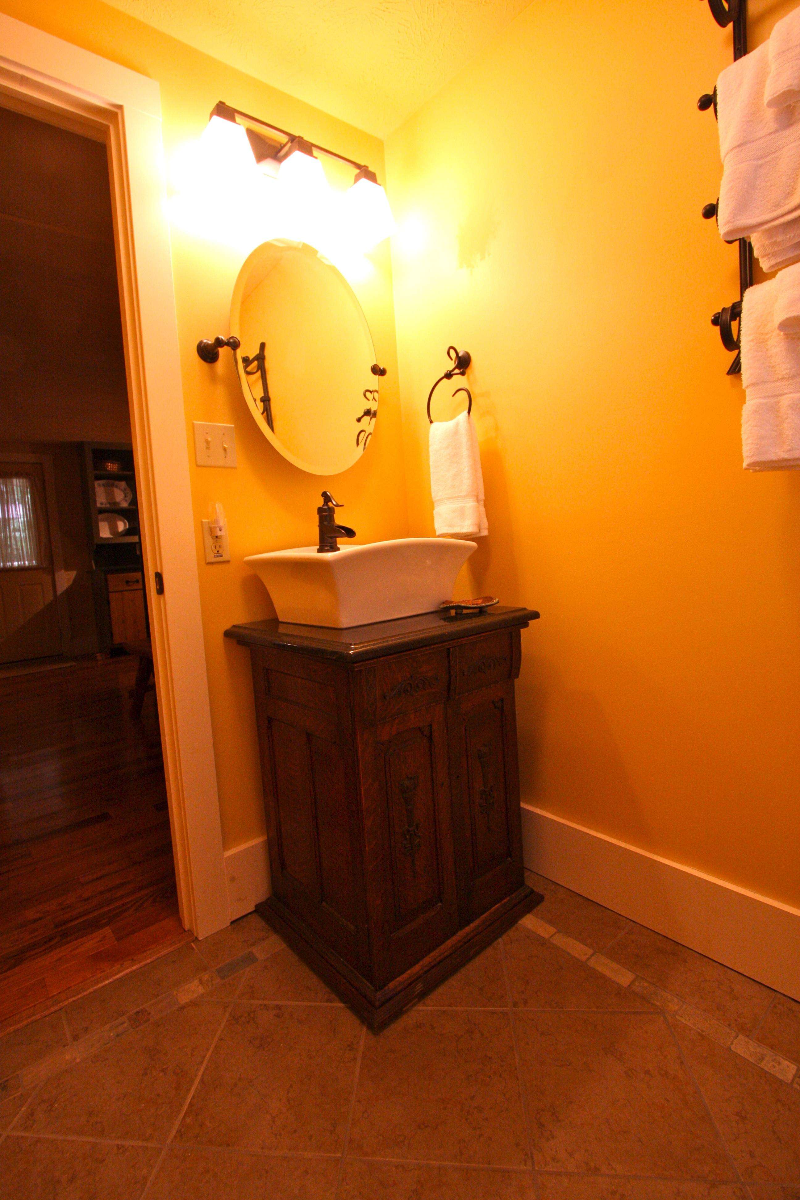 Morgan Cottage | The Farm Cabins