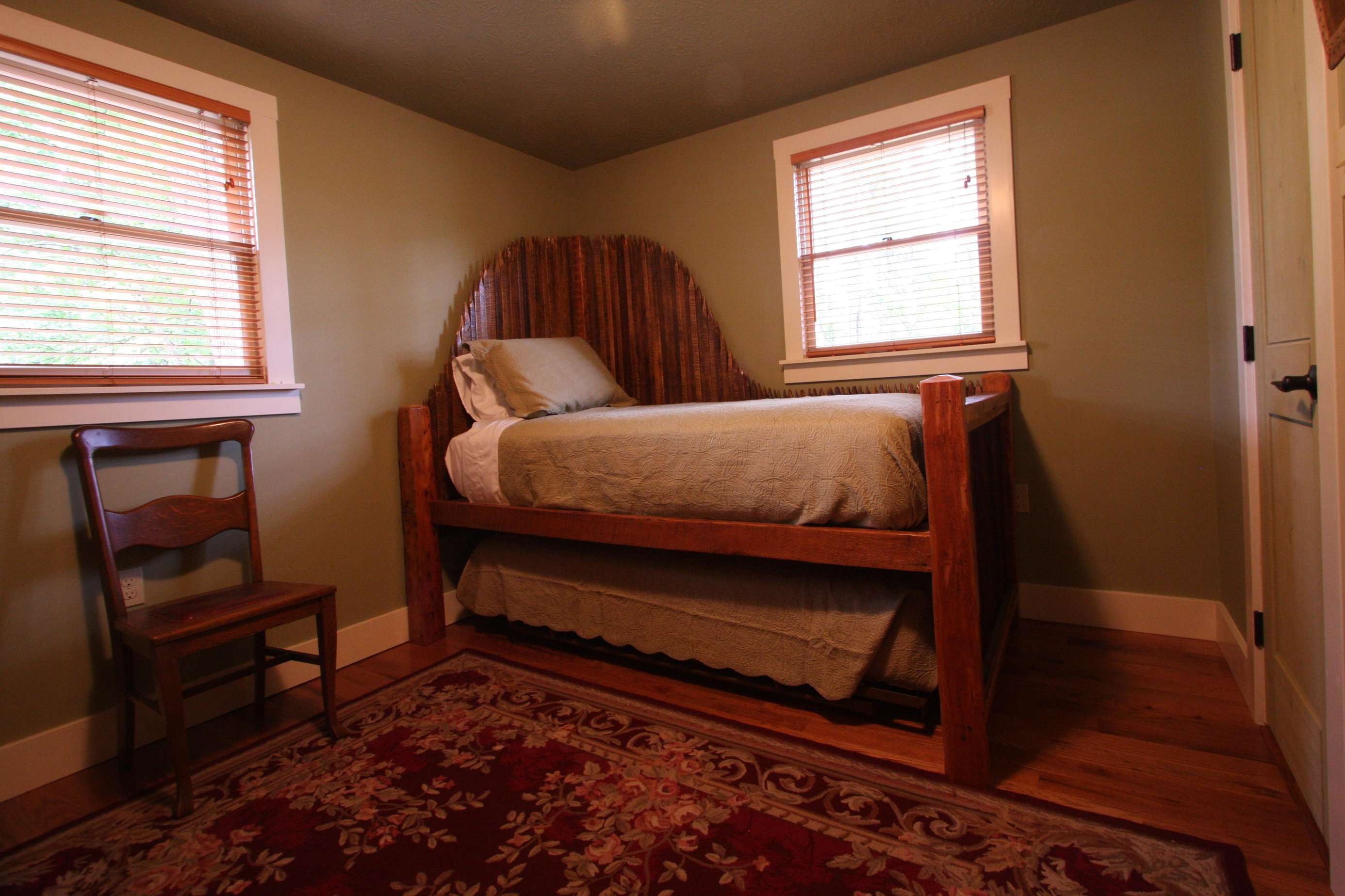 Morgan Cottage | The Farm Cabins