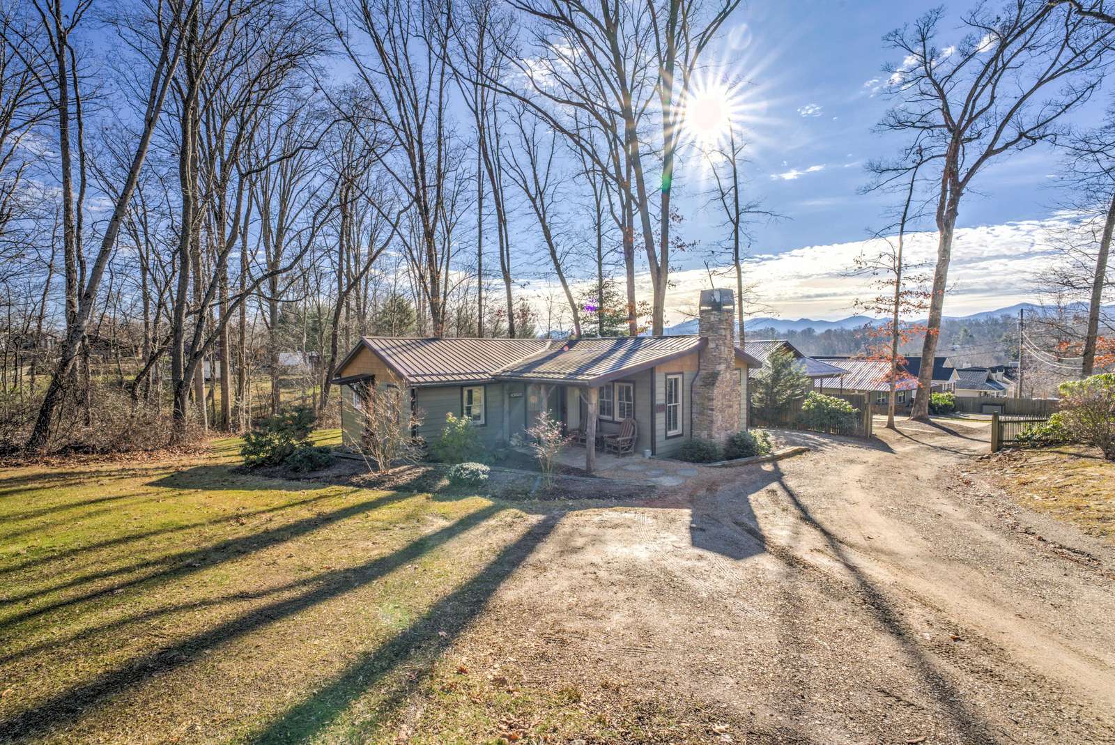 Morgan Cottage | The Farm Cabins