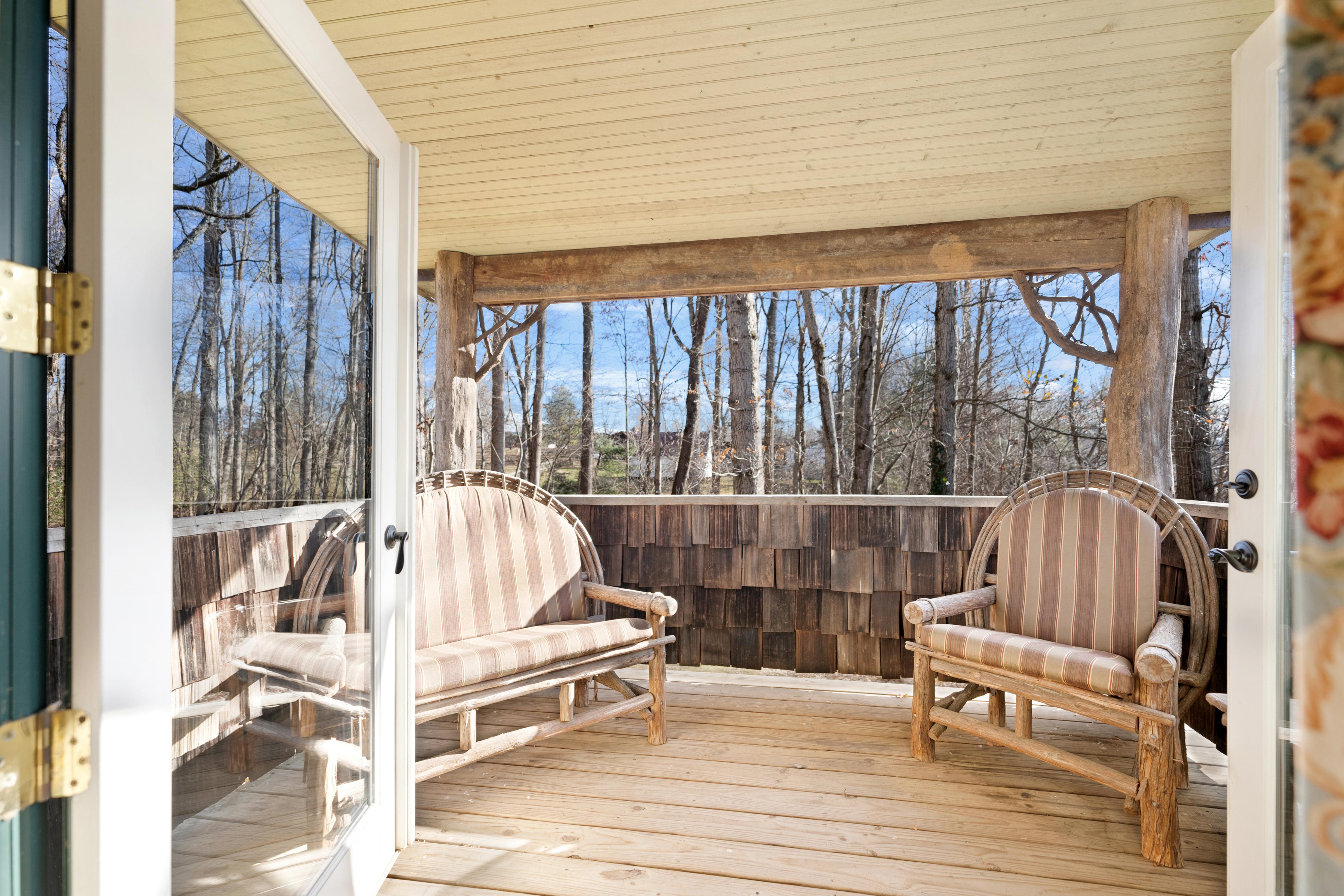 Morgan Cottage | The Farm Cabins