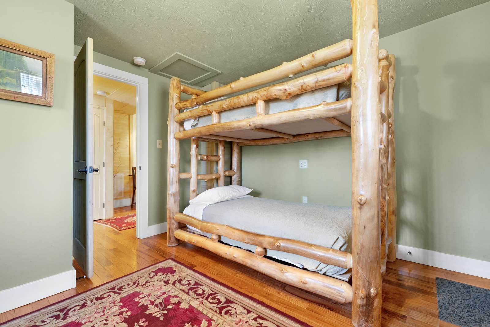 Morgan Cottage | The Farm Cabins