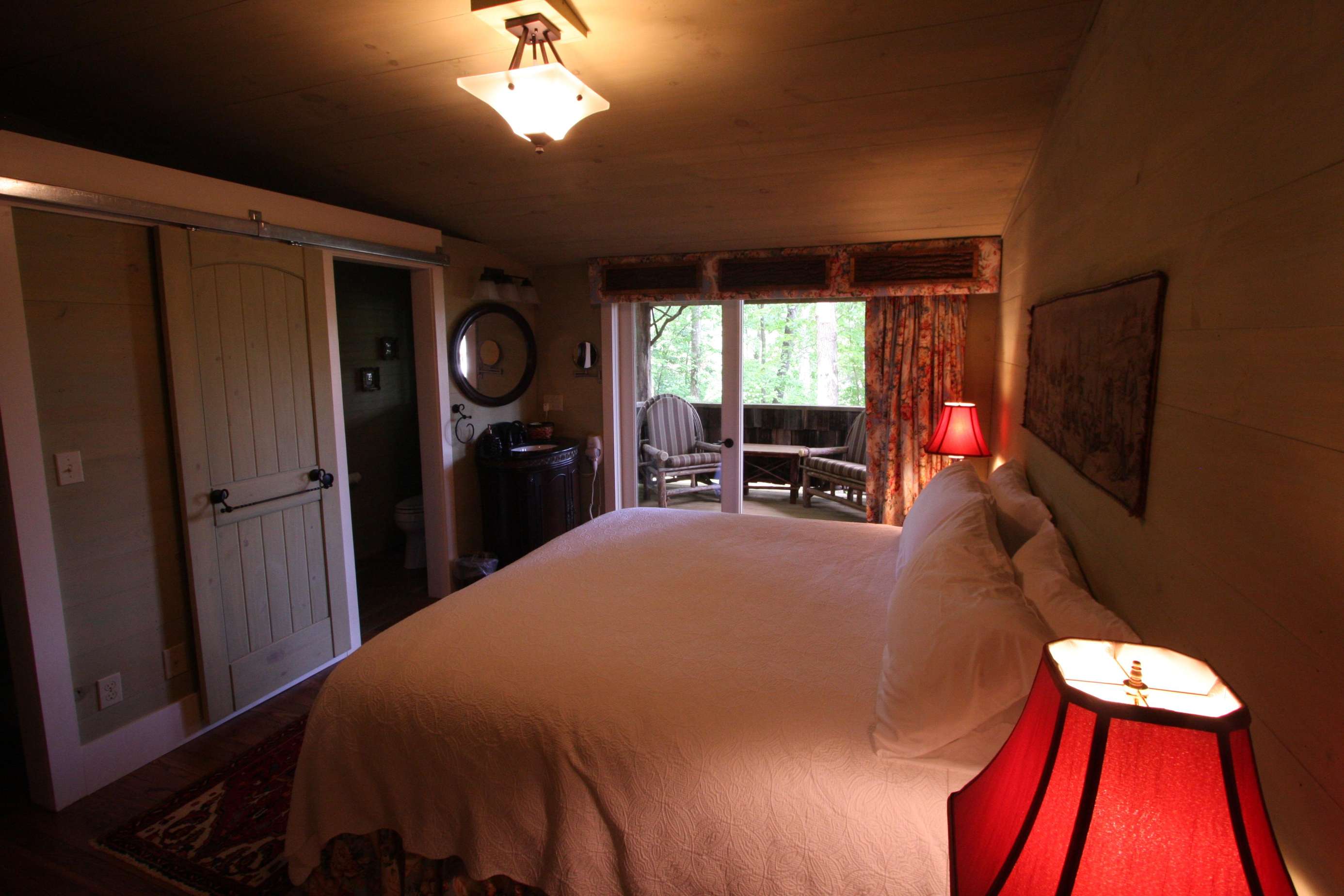 Morgan Cottage | The Farm Cabins