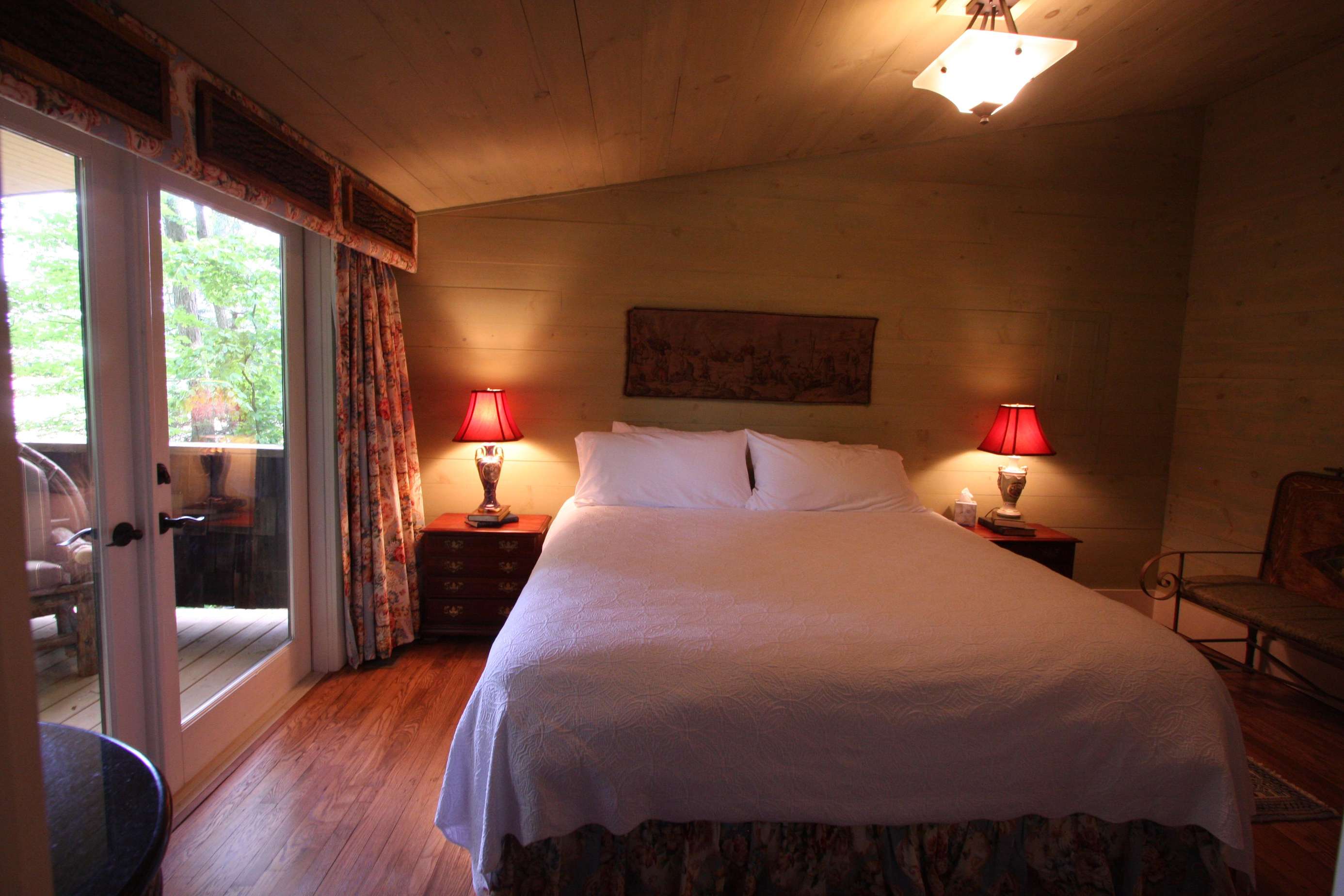 Morgan Cottage | The Farm Cabins