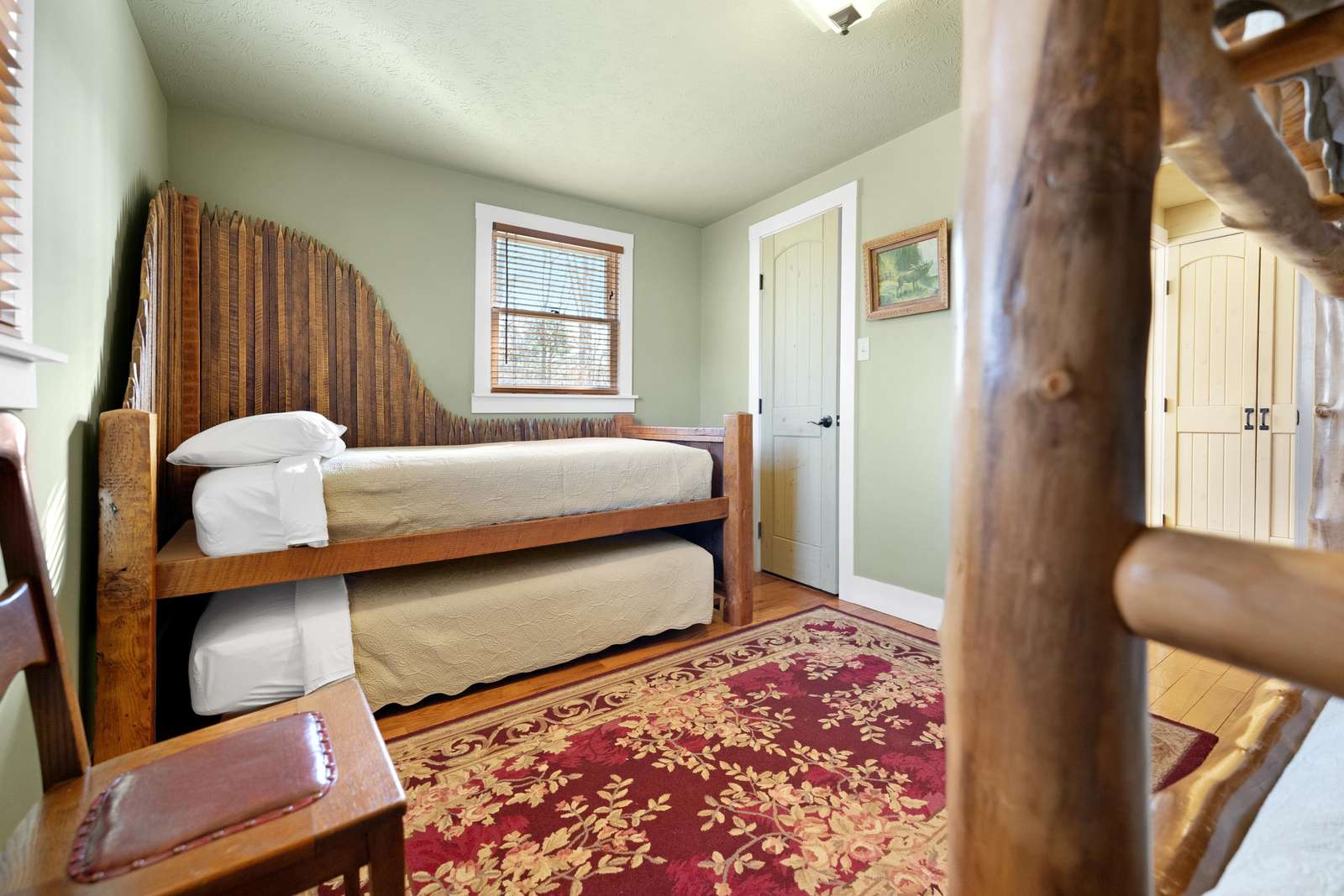 Morgan Cottage | The Farm Cabins