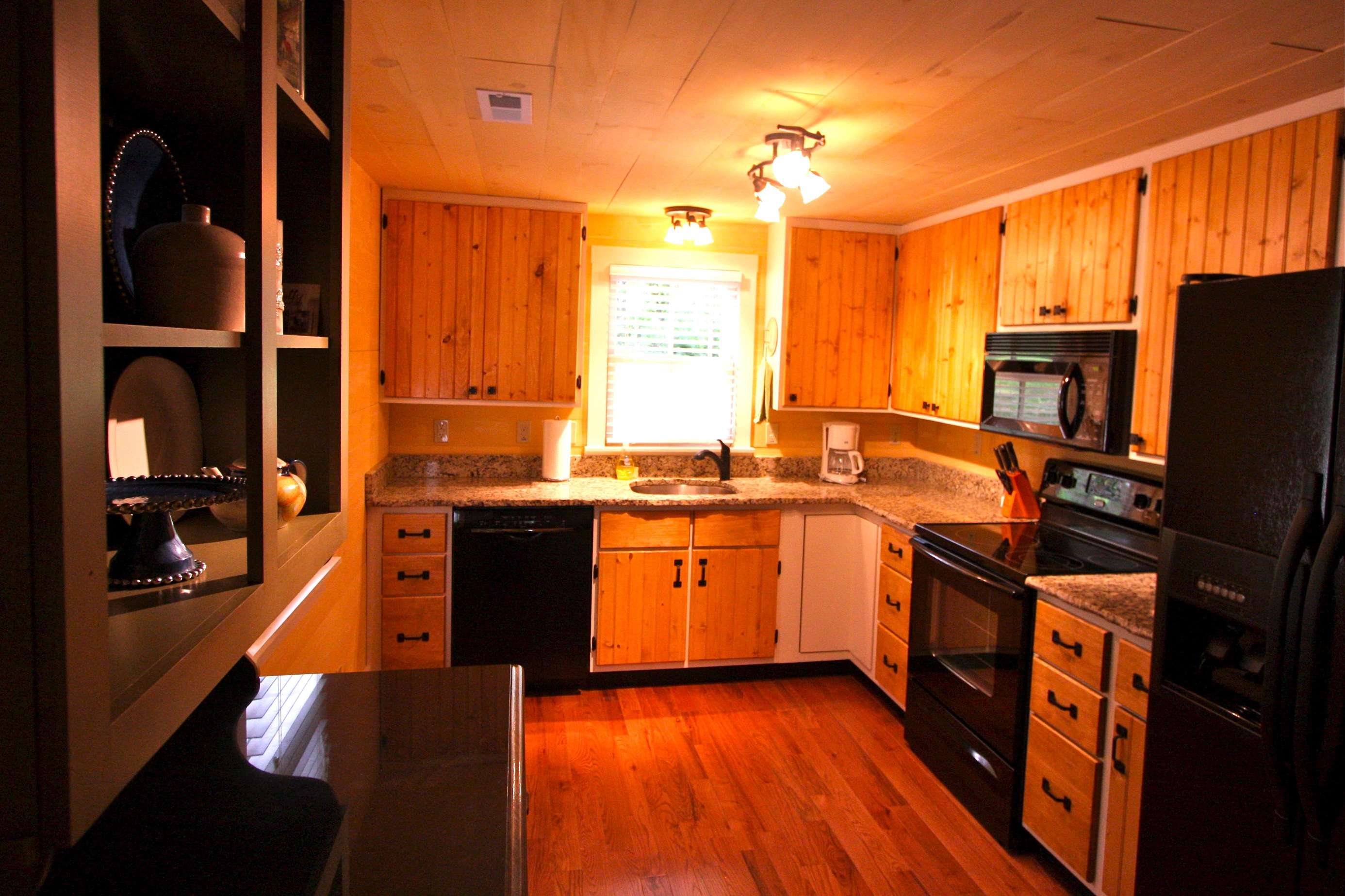 Morgan Cottage | The Farm Cabins