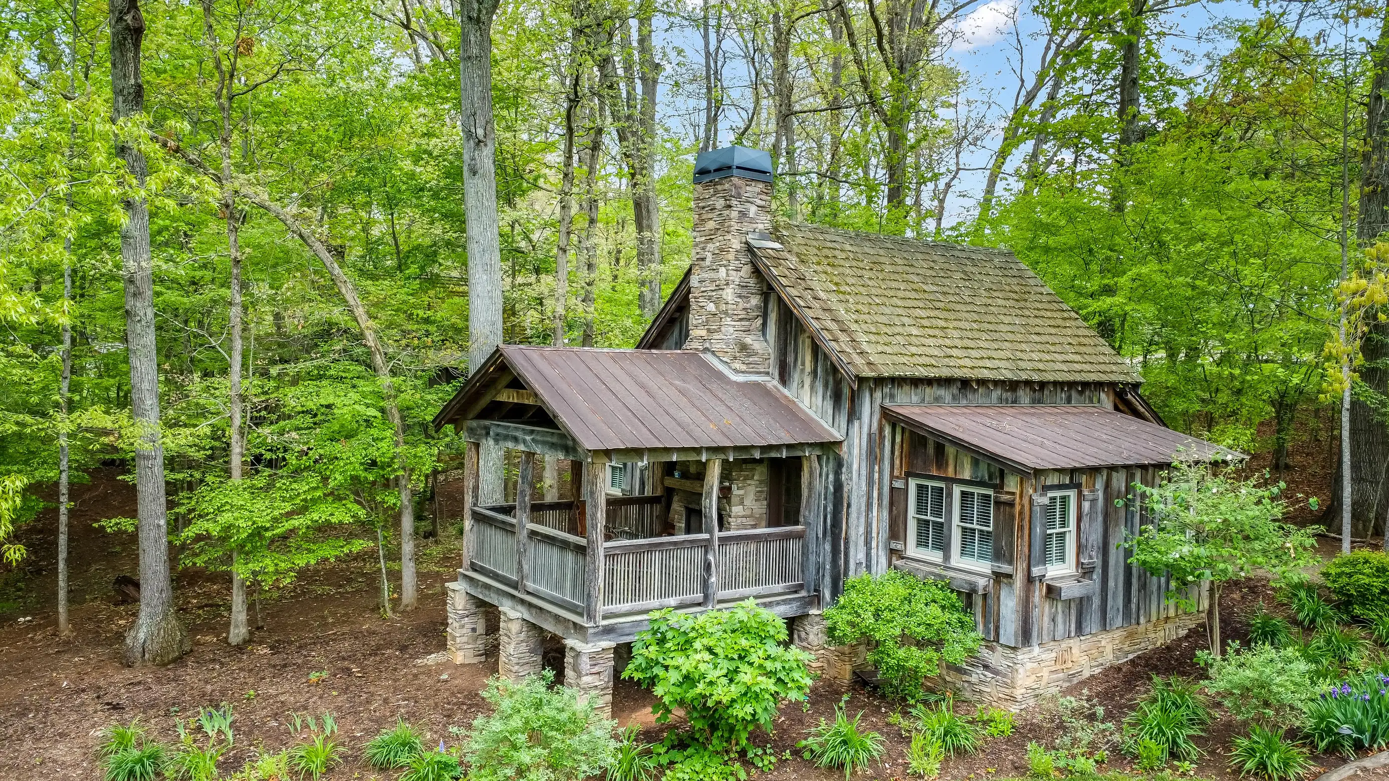 Hickory Cabin | The Farm Cabins