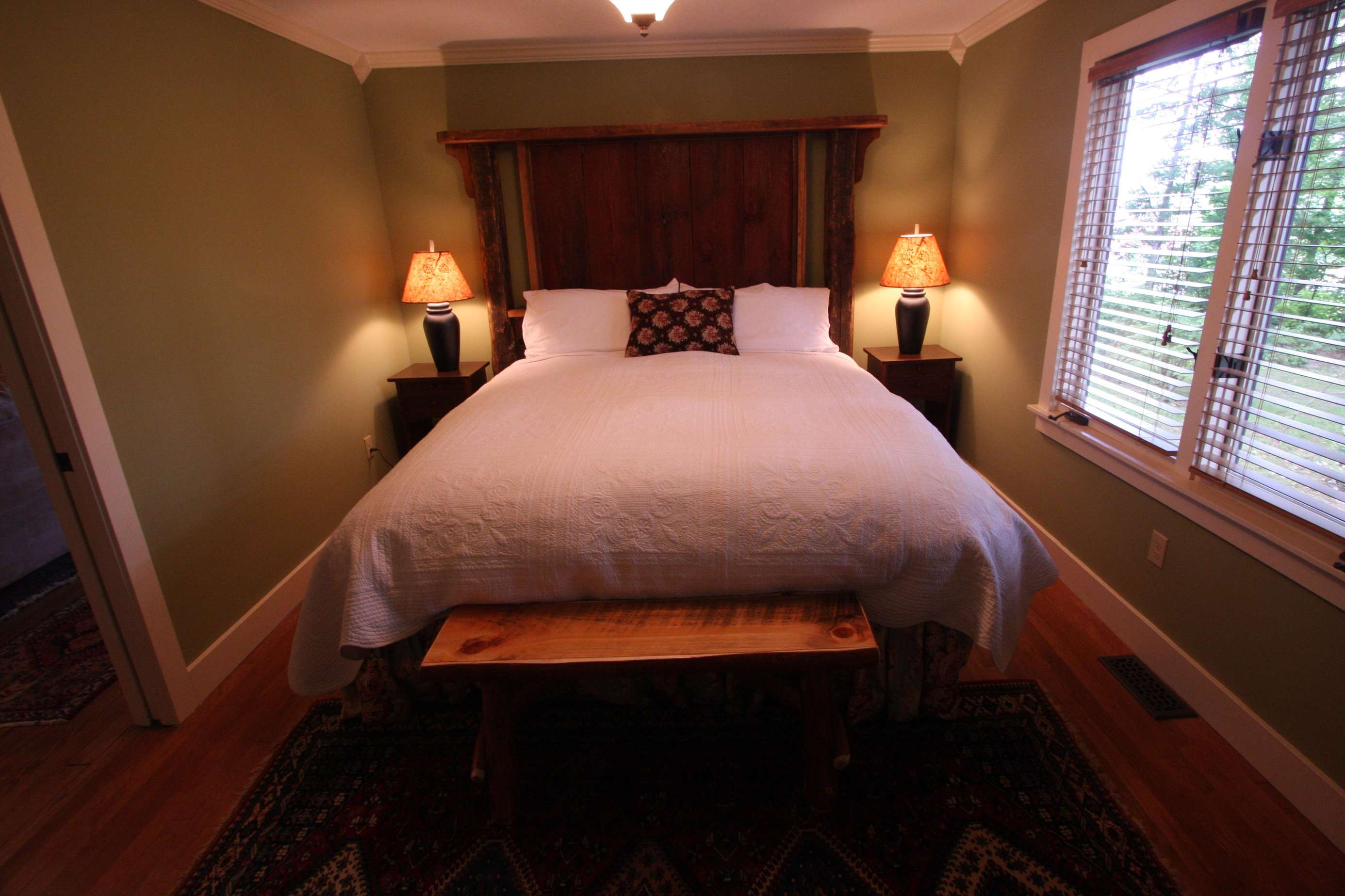 Cooper Cottage | The Farm Cabins