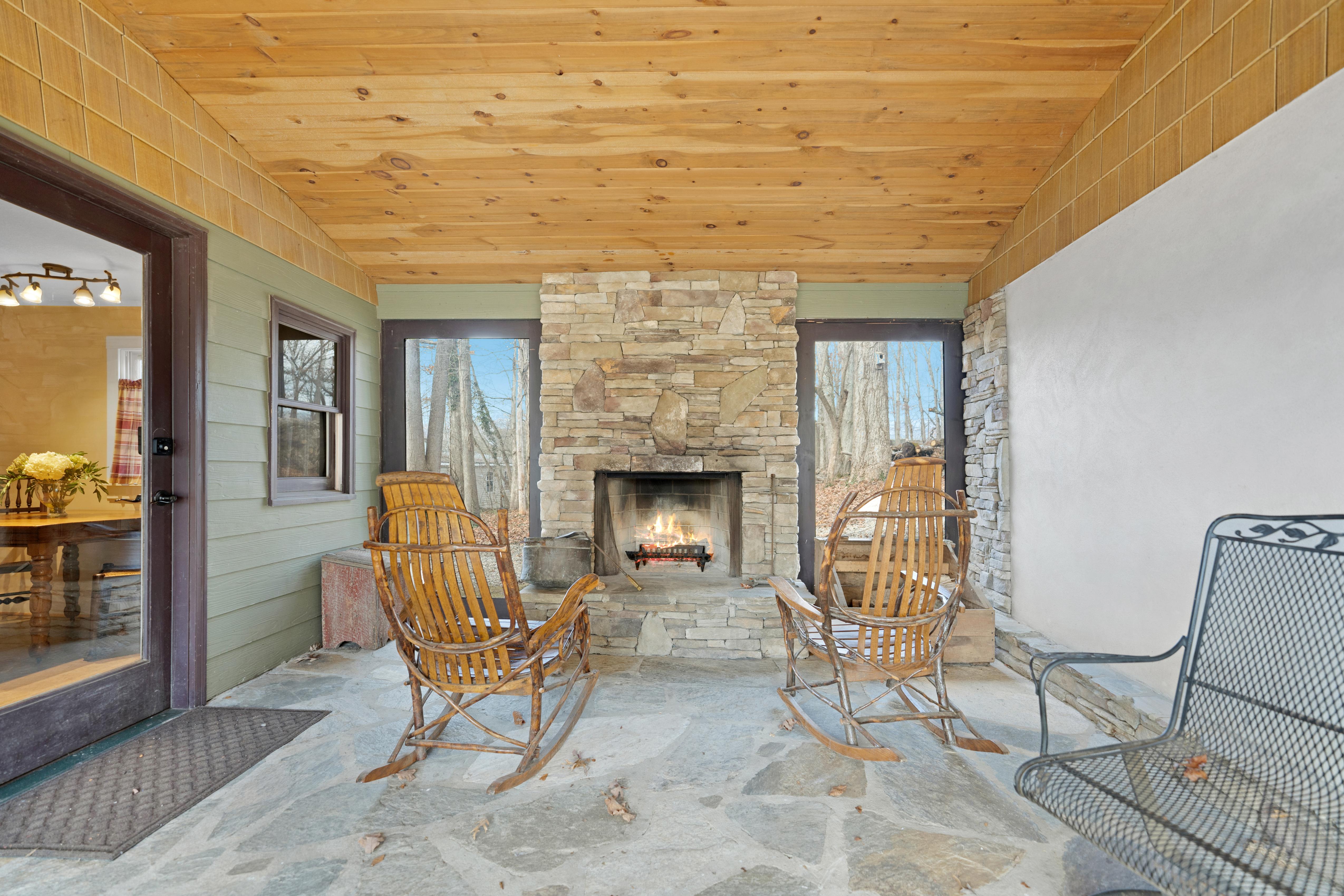 Cooper Cottage | The Farm Cabins