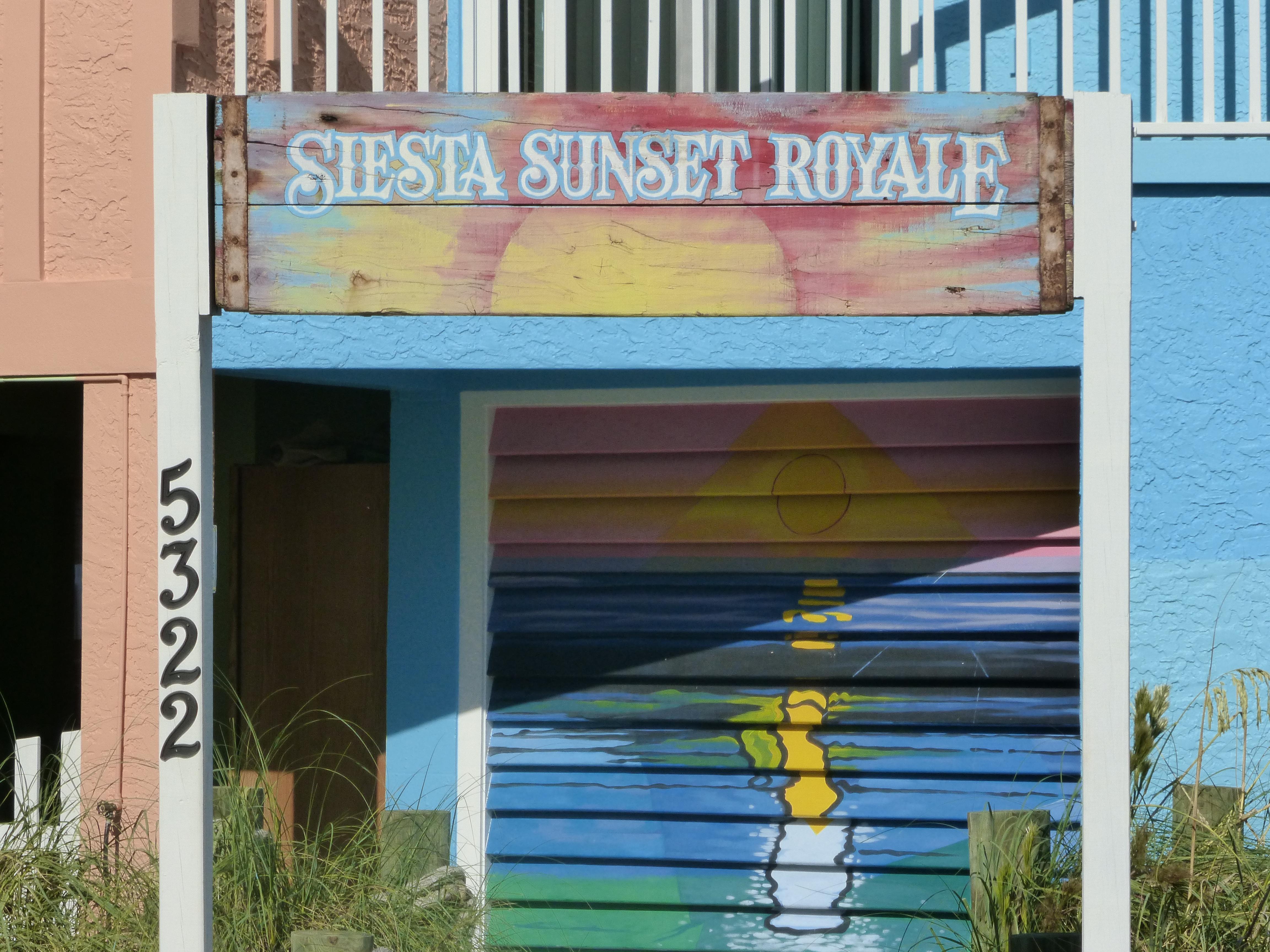 Vacation Rentals | Sunset Royale