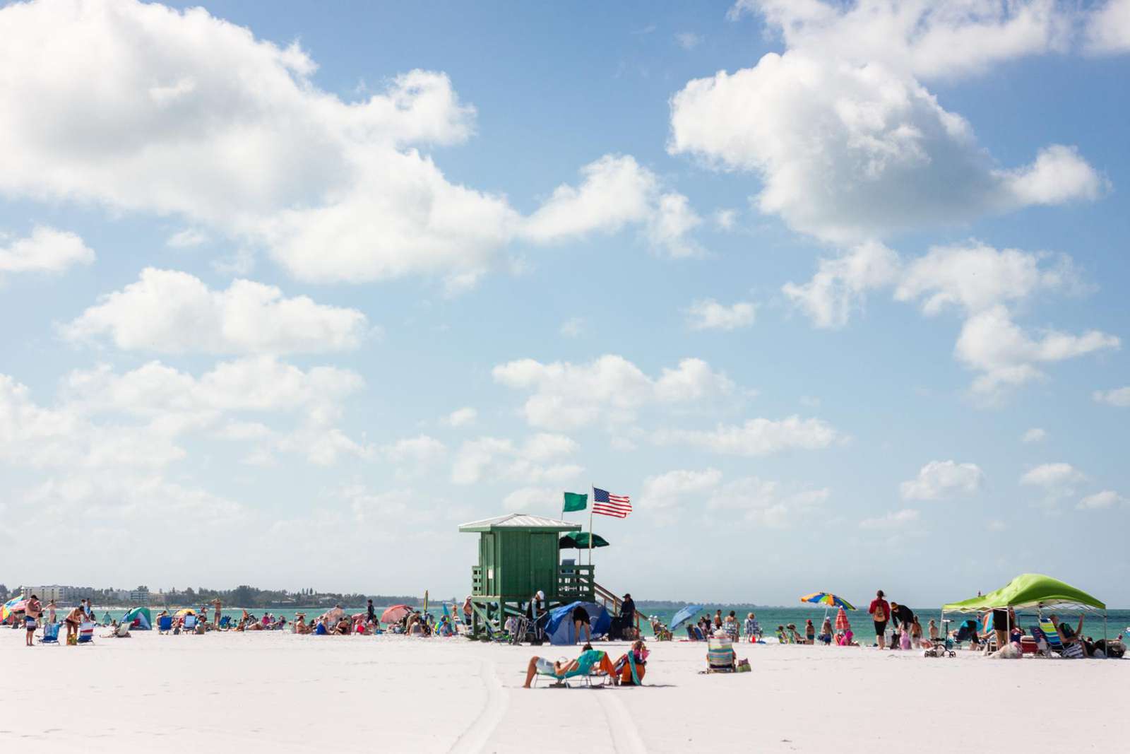 Homepage - Sunset Royale